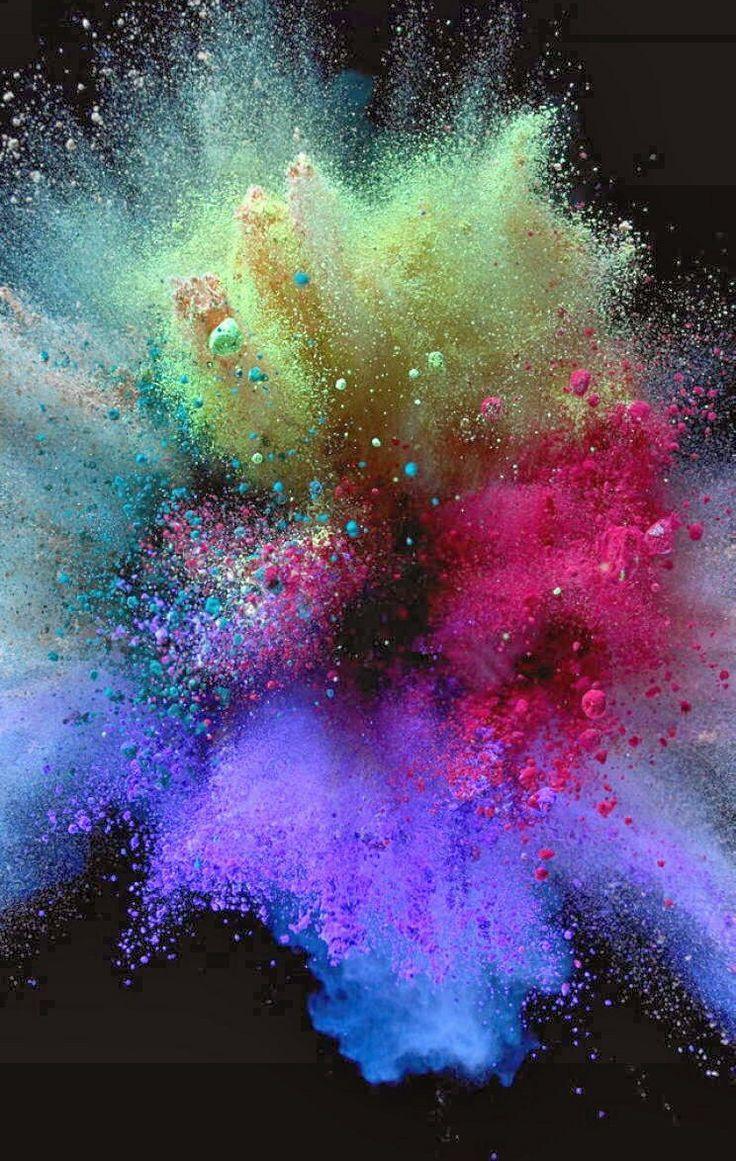 Powder Explosion Wallpapers - Top Free Powder Explosion Backgrounds ...