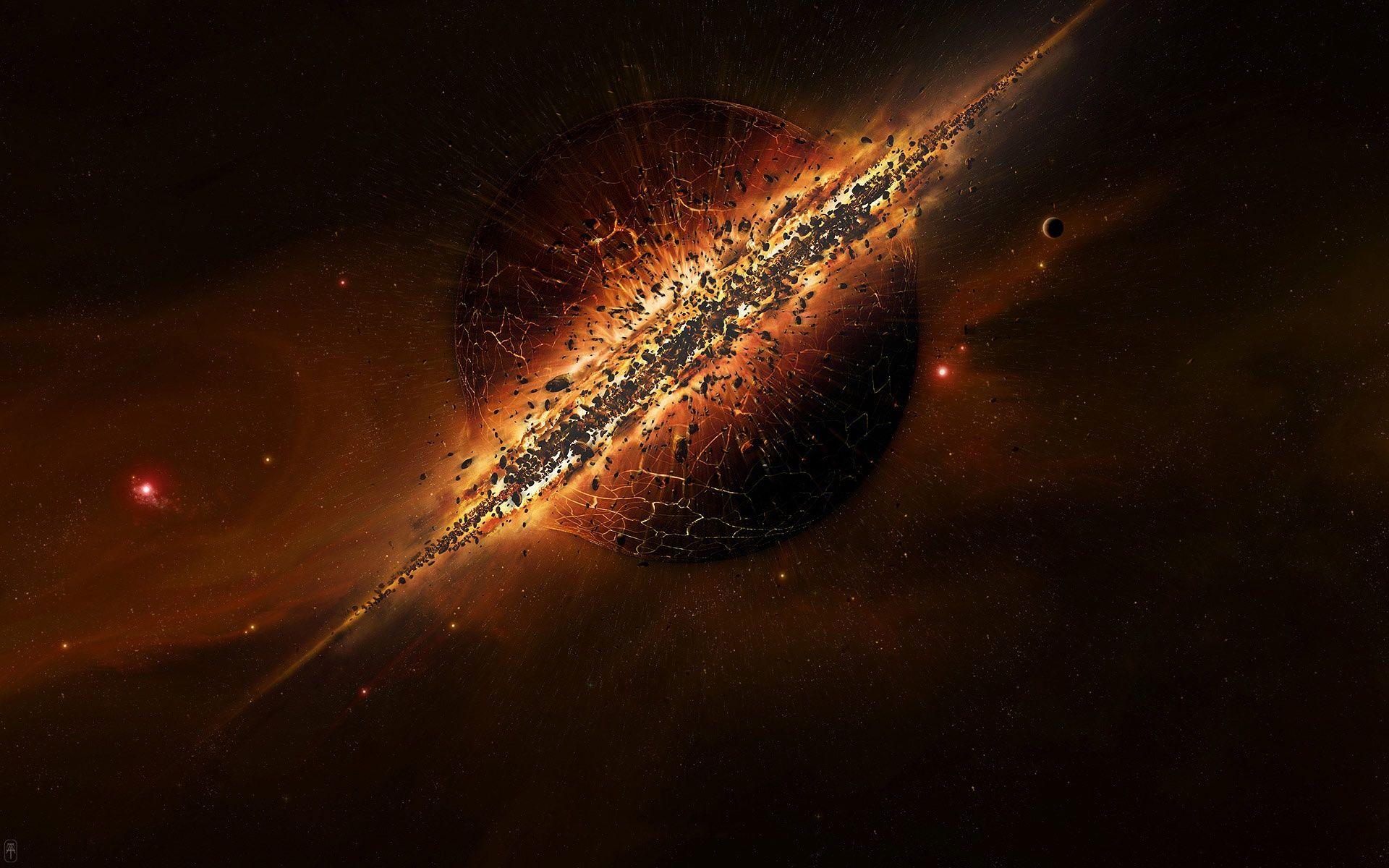 Awesome Explosion Wallpapers - Top Free Awesome Explosion Backgrounds ...