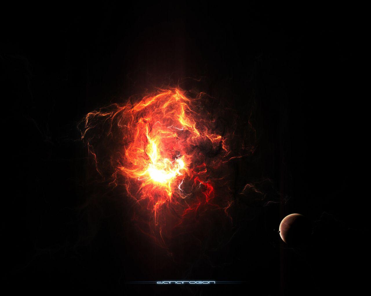 Awesome Explosion Wallpapers - Top Free Awesome Explosion Backgrounds ...