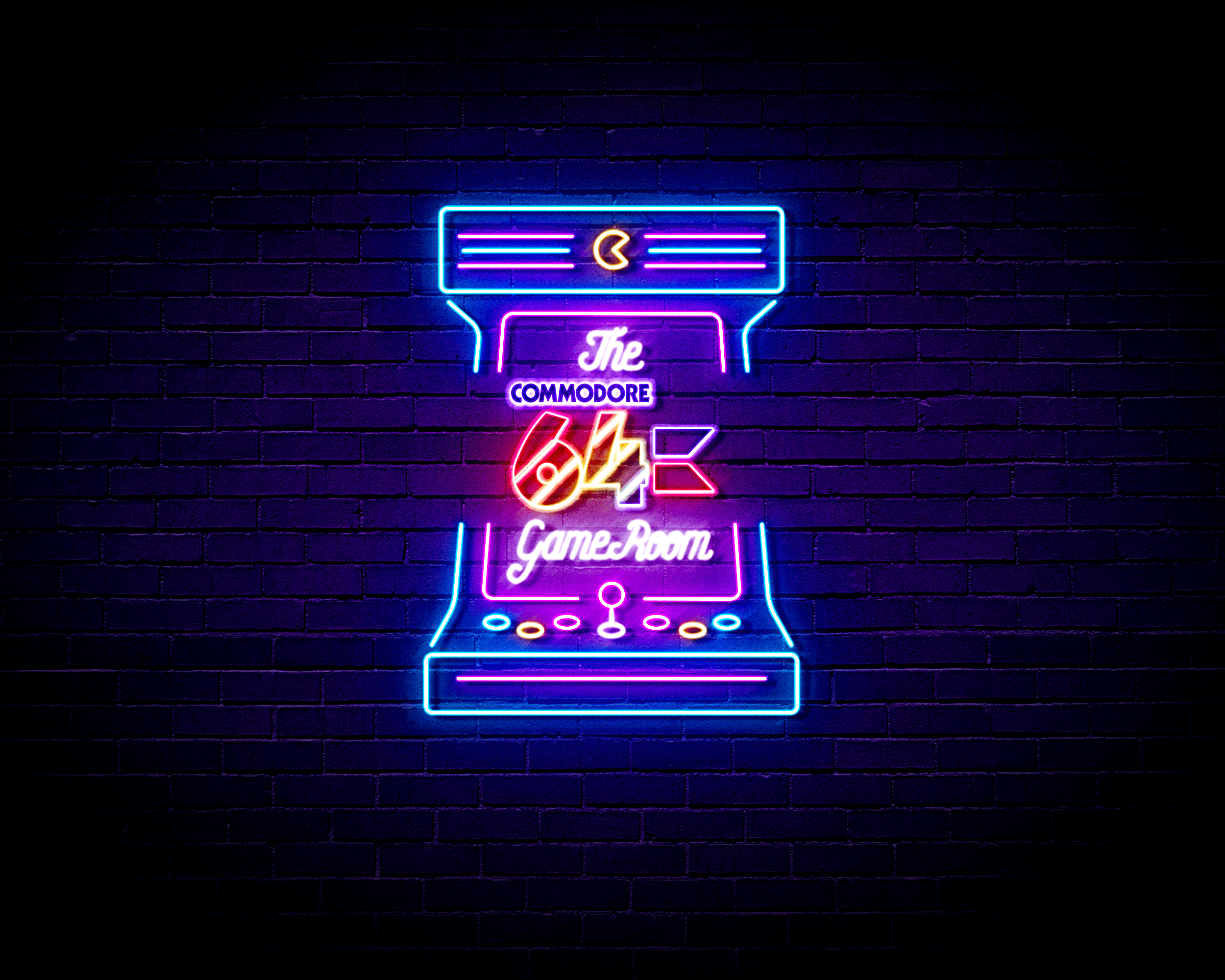 Neon Games Wallpapers - Top Free Neon Games Backgrounds - WallpaperAccess