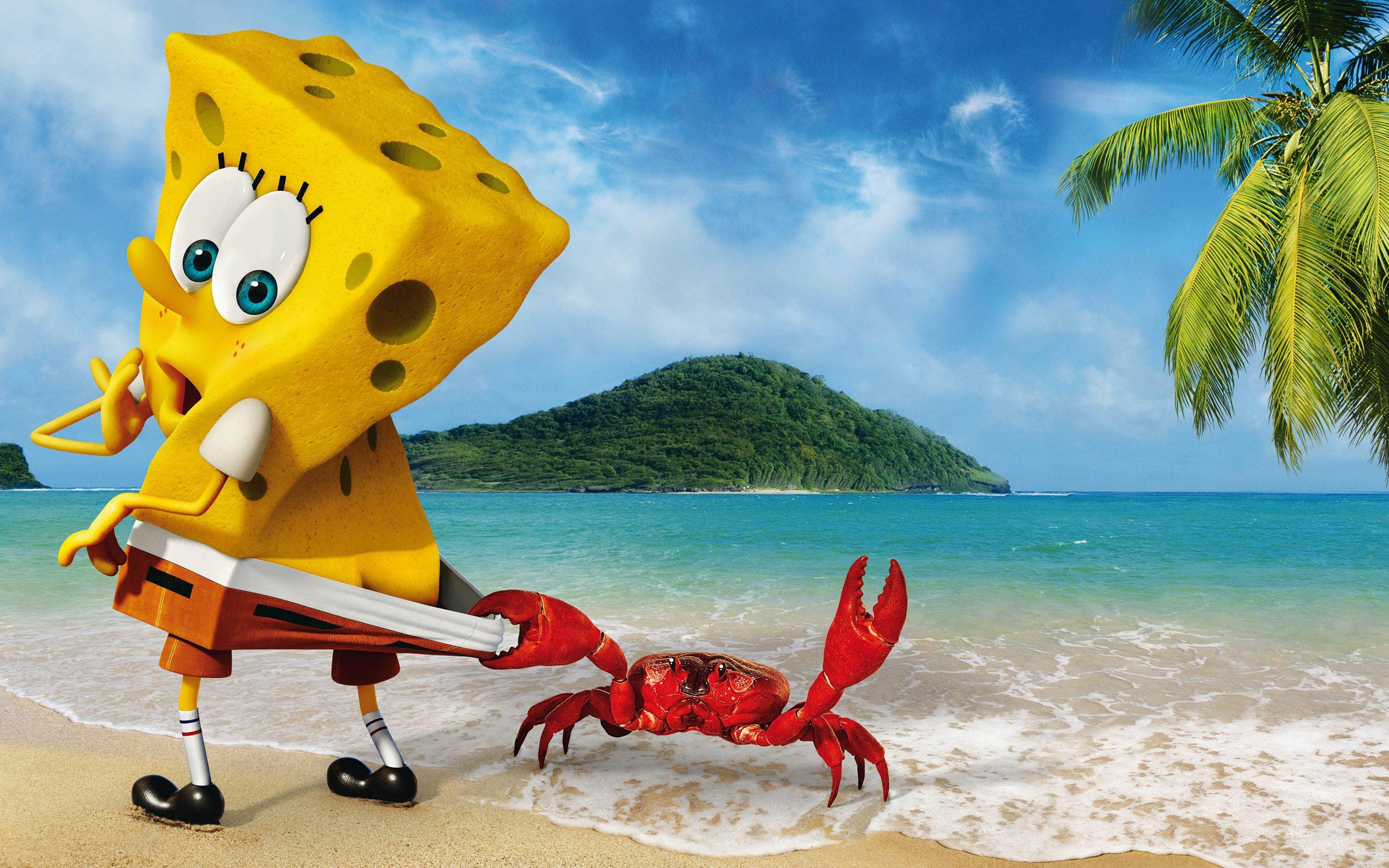 Spongebob Squarepants HD Wallpapers - Top Free Spongebob Squarepants HD ...
