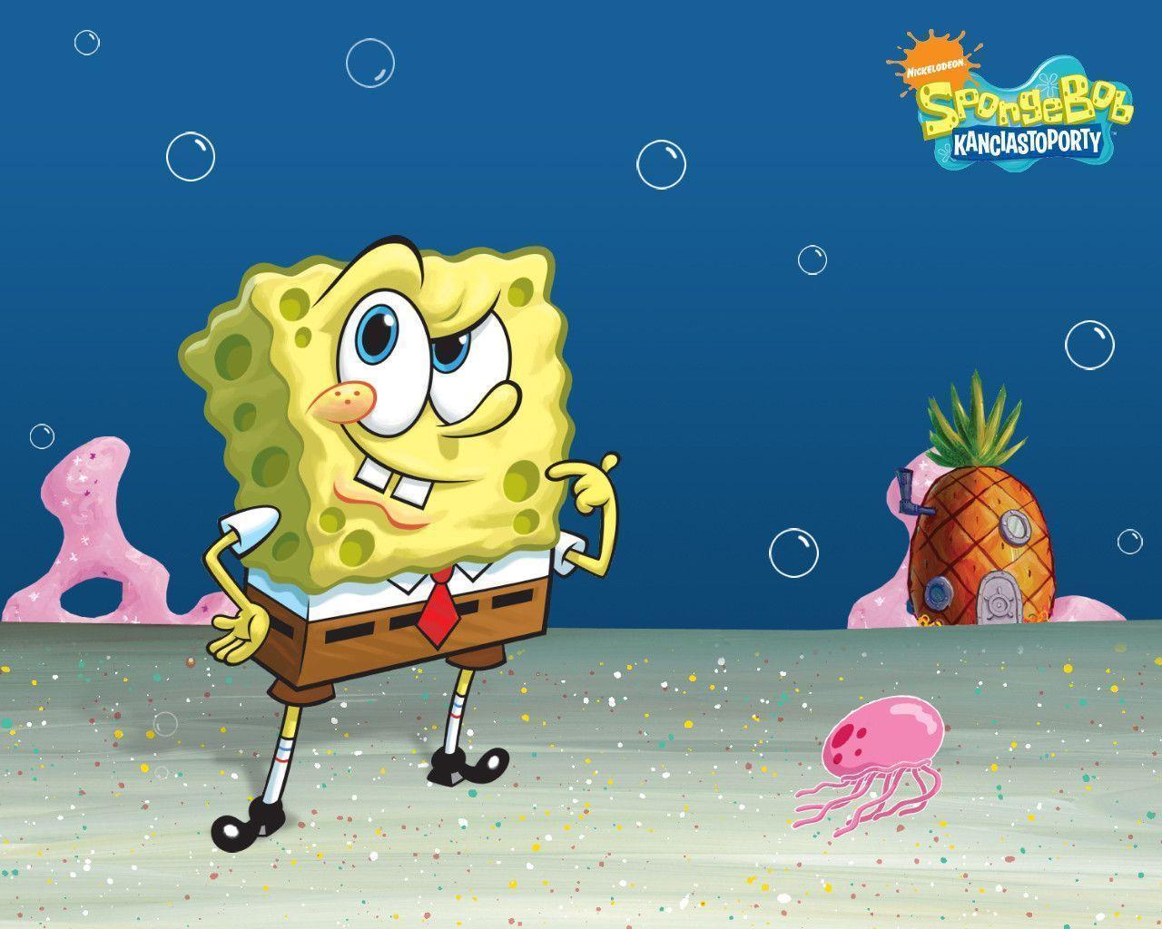 Spongebob Squarepants HD Wallpapers - Top Free Spongebob Squarepants HD ...