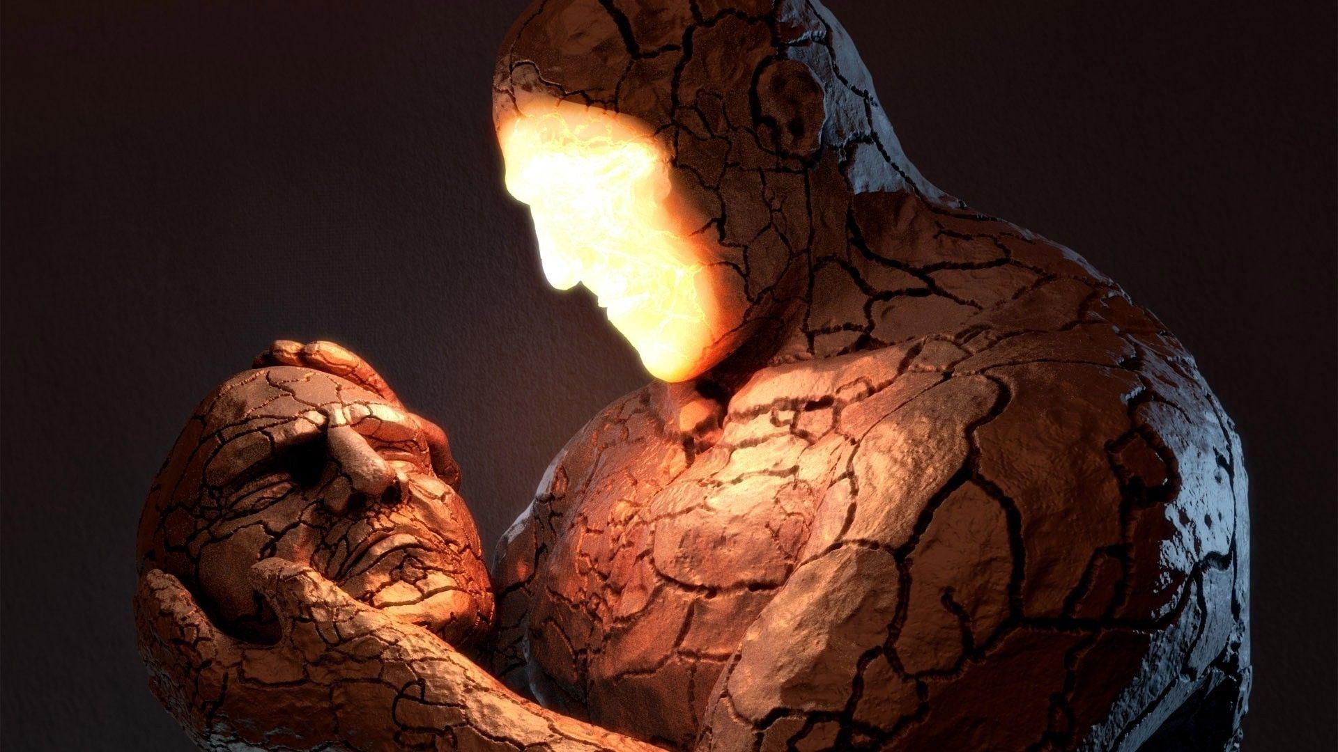 Thing Marvel Wallpapers - Top Free Thing Marvel Backgrounds ...