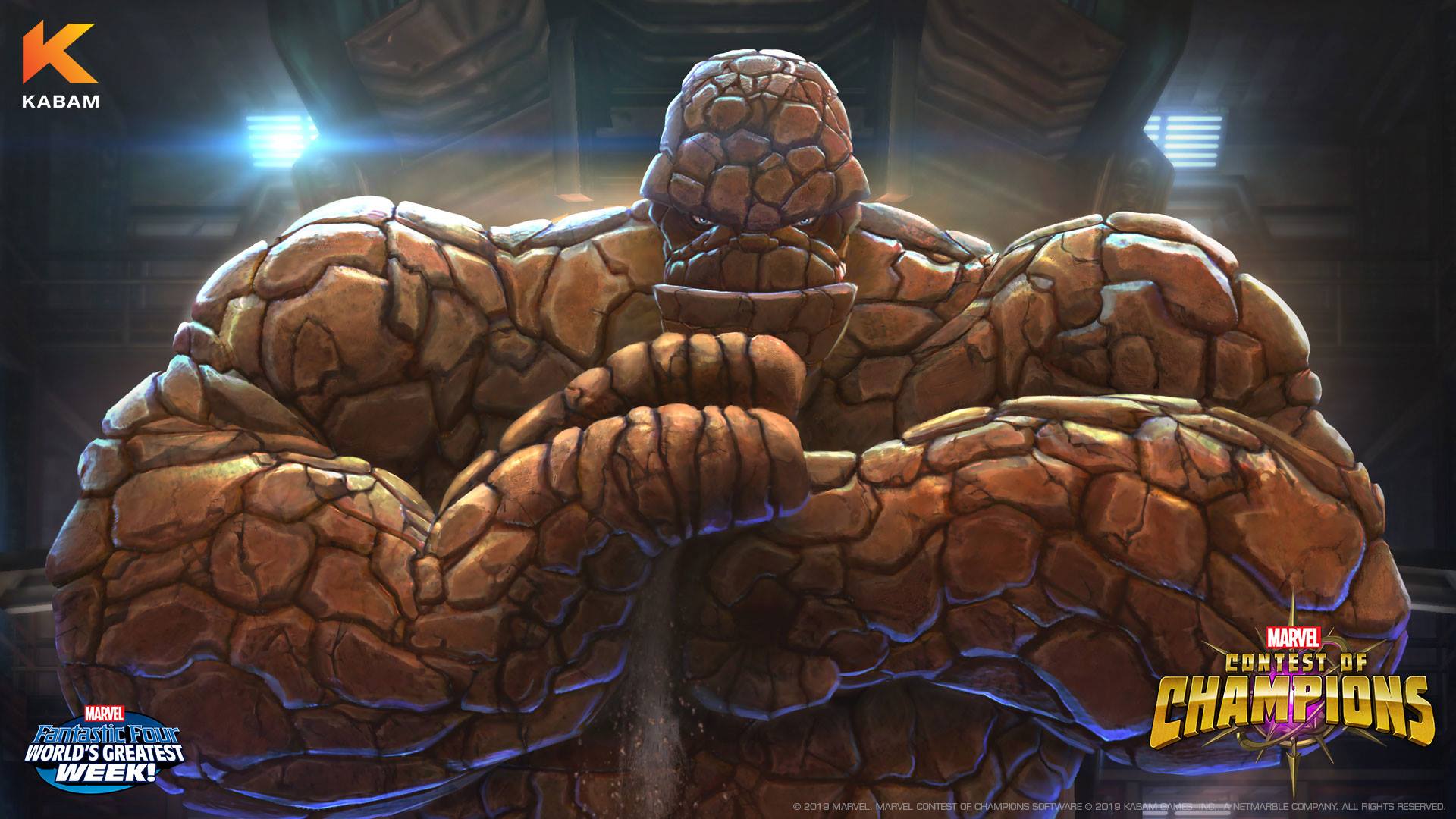 Thing Marvel Wallpapers - Top Free Thing Marvel Backgrounds ...