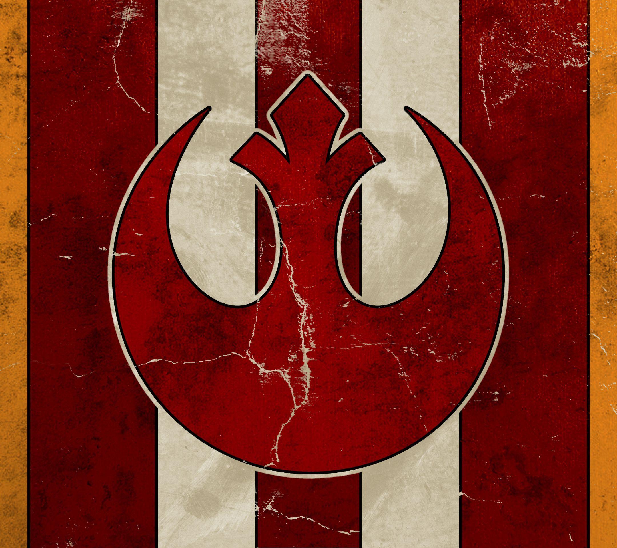 Star Wars Rebel Logo Wallpapers - Top Free Star Wars Rebel Logo ...