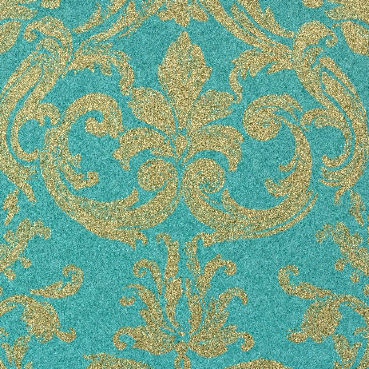 Turquoise and Gold Wallpapers - Top Free Turquoise and Gold Backgrounds ...