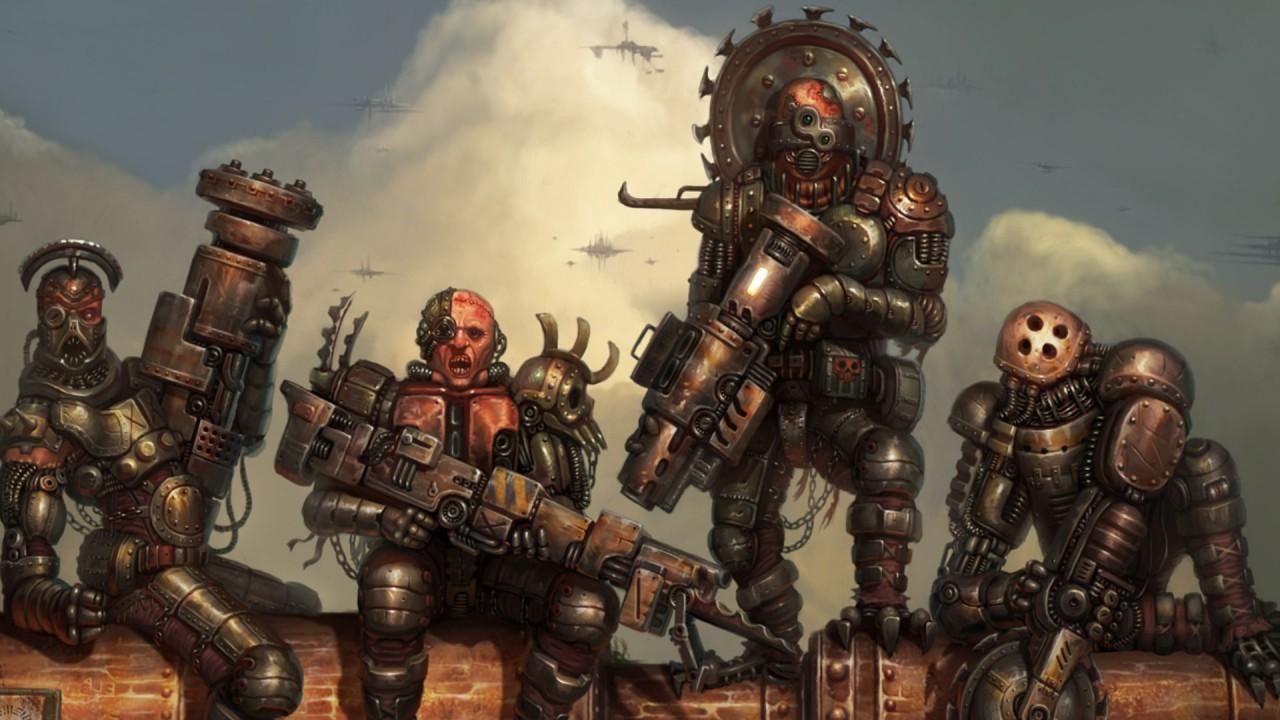Cyborg Warrior Wallpapers - Top Free Cyborg Warrior Backgrounds ...
