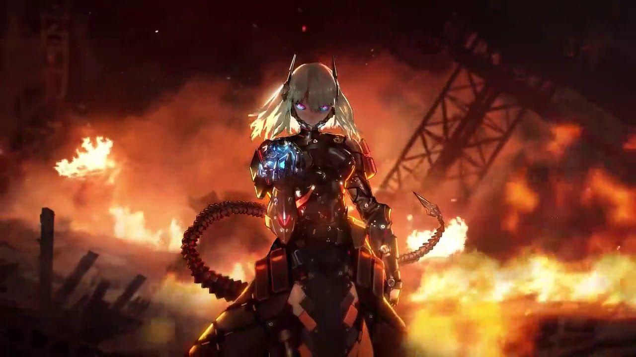 Cyborg Anime Wallpapers - Top Free Cyborg Anime Backgrounds ...