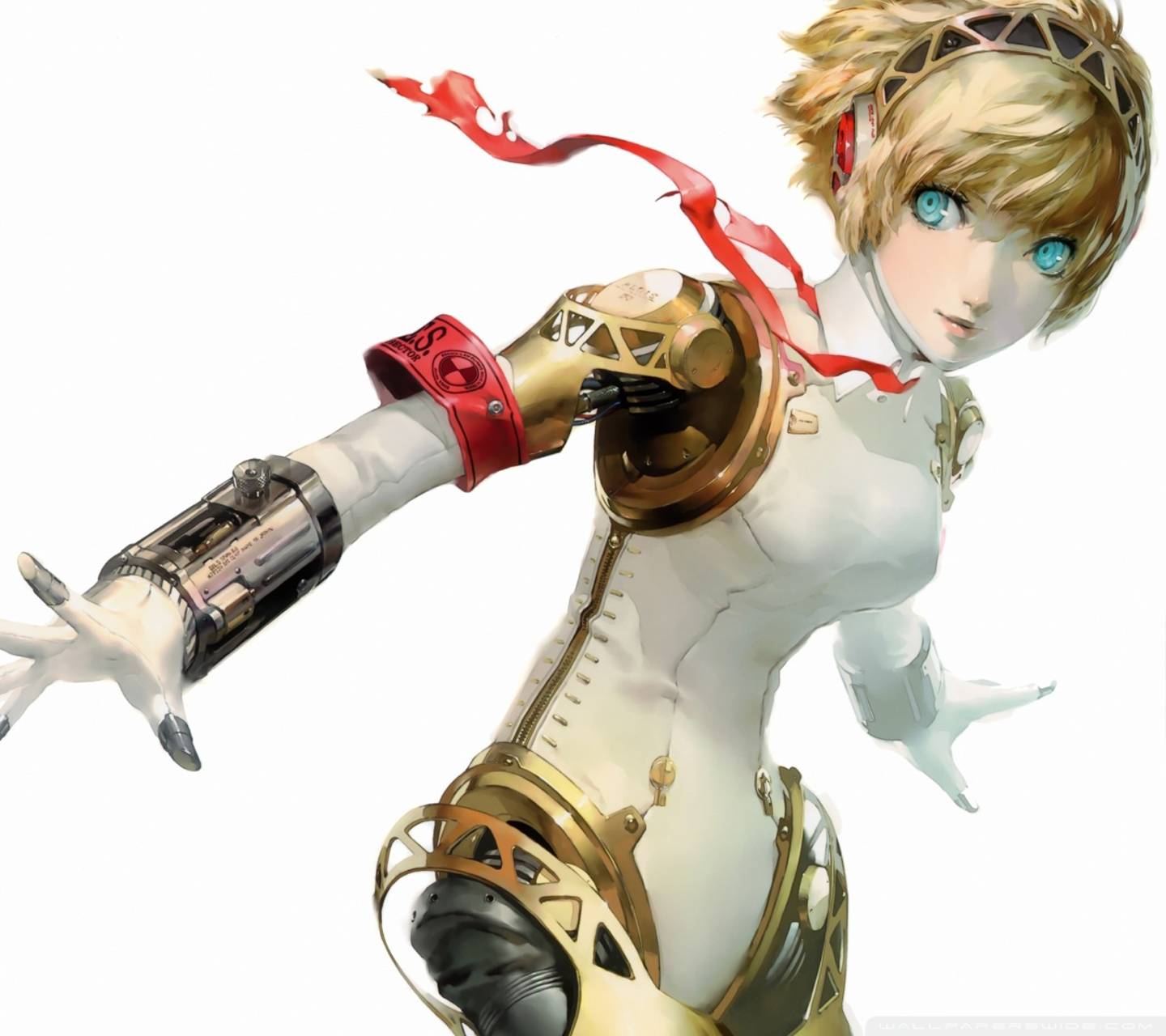 Cyborg Anime Wallpapers - Top Free Cyborg Anime Backgrounds ...