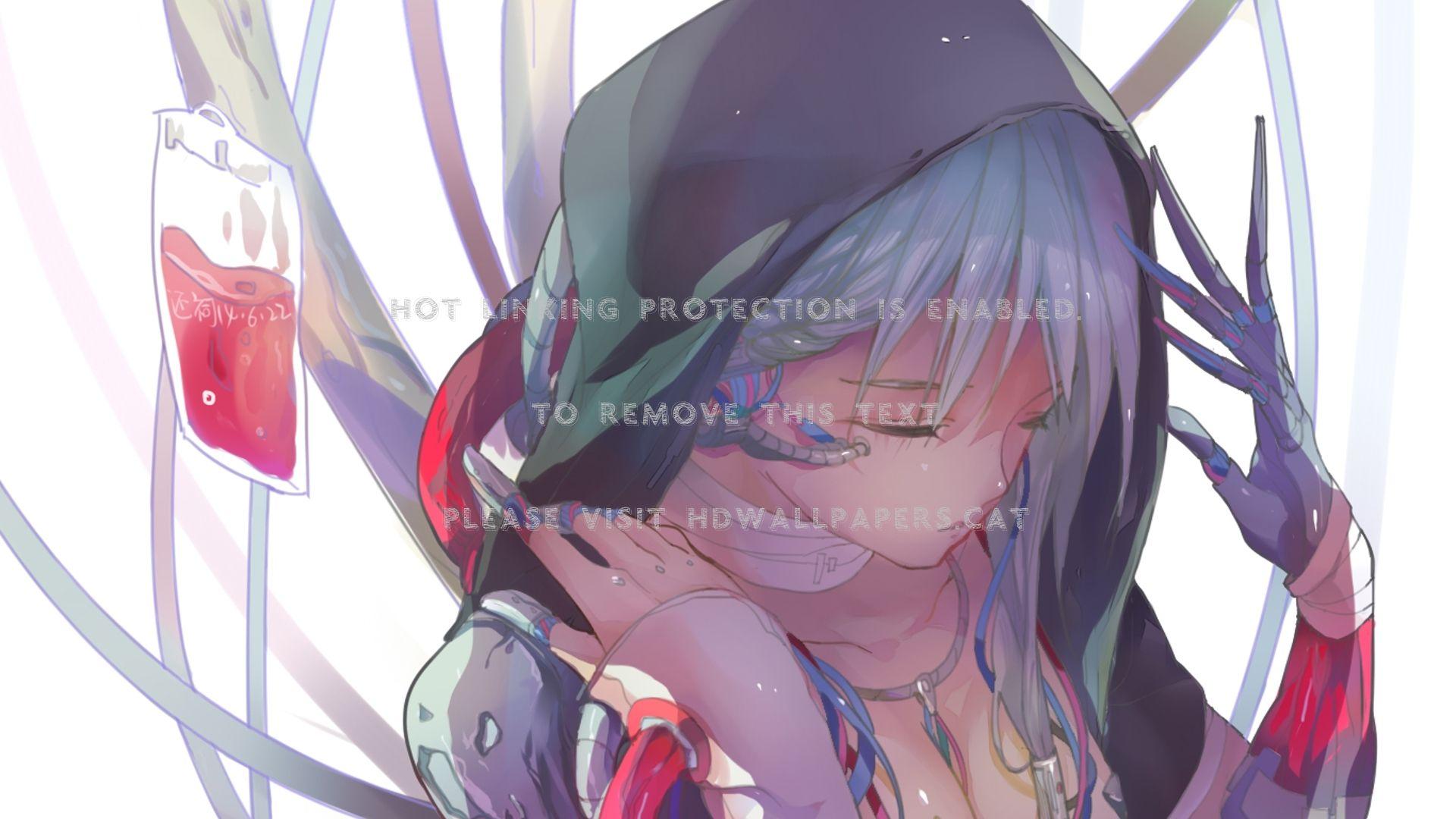 Cyborg Anime Wallpapers - Top Free Cyborg Anime Backgrounds ...