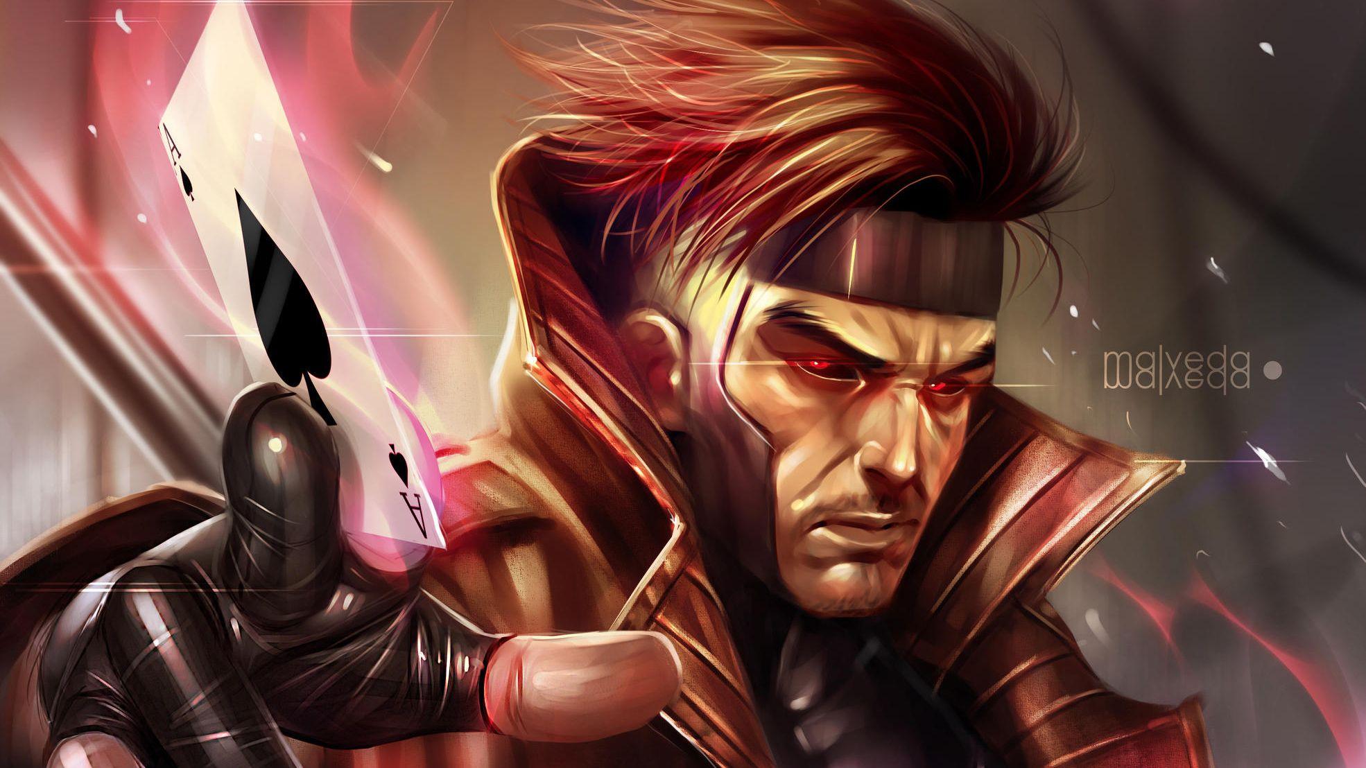 Gambit Marvel Wallpapers - Top Free Gambit Marvel Backgrounds ...