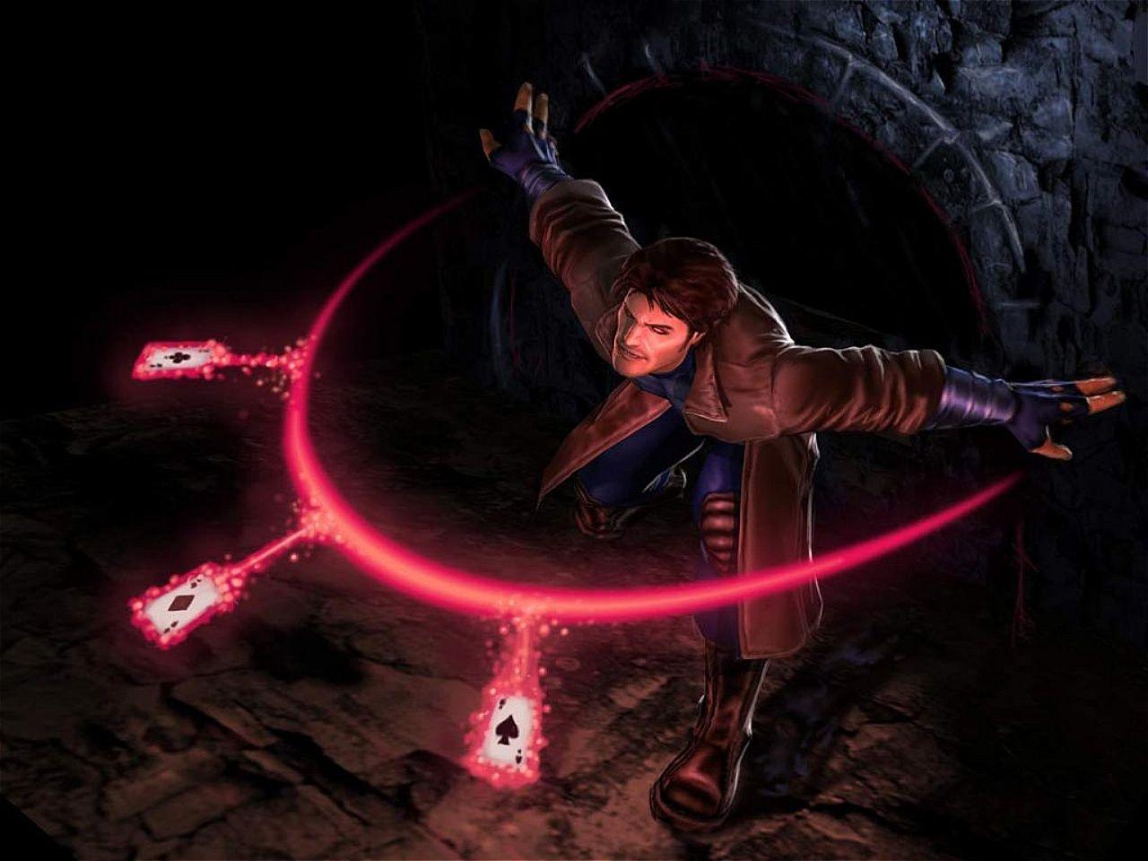 Gambit HD Wallpapers - Top Free Gambit HD Backgrounds - WallpaperAccess