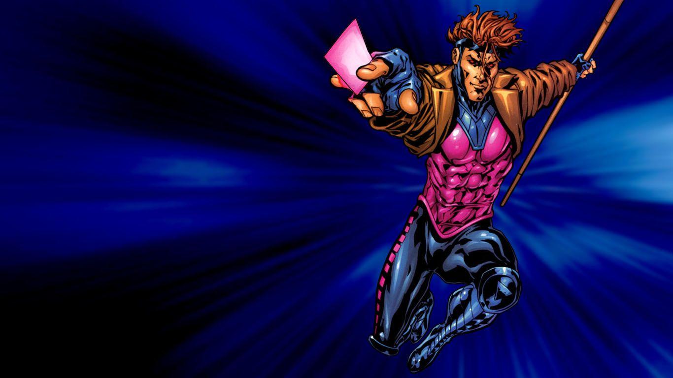 Gambit HD Wallpapers - Top Free Gambit HD Backgrounds - WallpaperAccess
