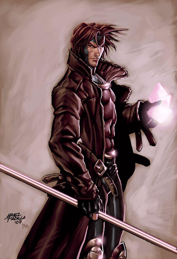 Gambit HD Wallpapers - Top Free Gambit HD Backgrounds - WallpaperAccess