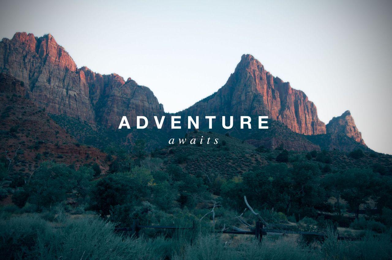 Adventure Awaits Wallpapers - Top Free Adventure Awaits Backgrounds ...