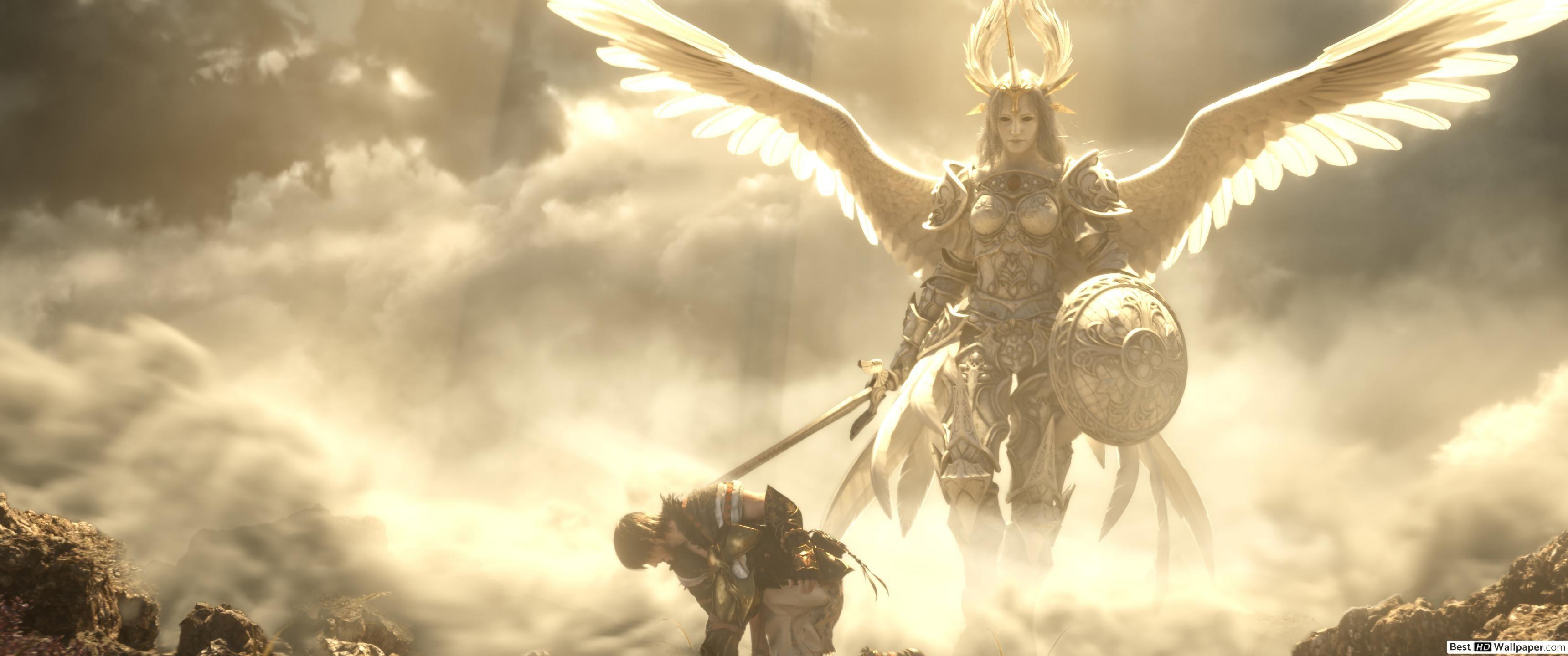 Shadowbringers Wallpapers - Top Free Shadowbringers Backgrounds ...