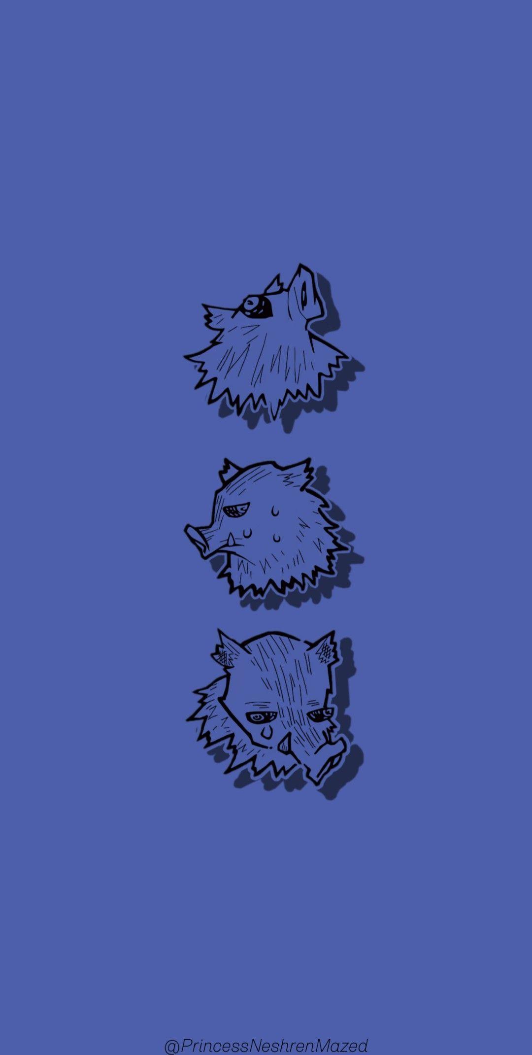 Inosuke Phone Wallpapers - Top Free Inosuke Phone Backgrounds ...