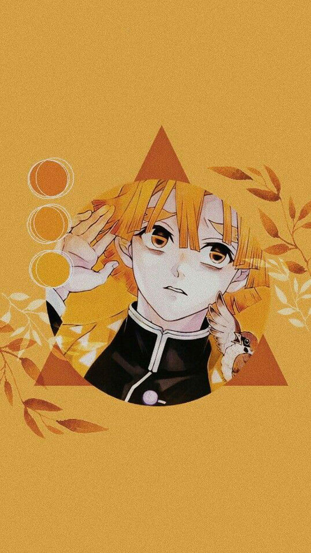 Cute Zenitsu Wallpapers - Top Free Cute Zenitsu Backgrounds ...