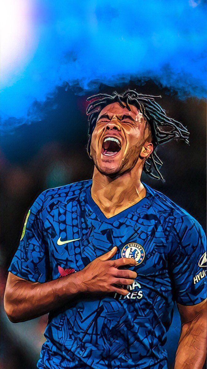 Reece James Wallpapers - Top Free Reece James Backgrounds - WallpaperAccess