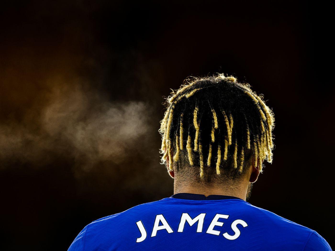 Reece James Wallpapers - Top Free Reece James Backgrounds - WallpaperAccess