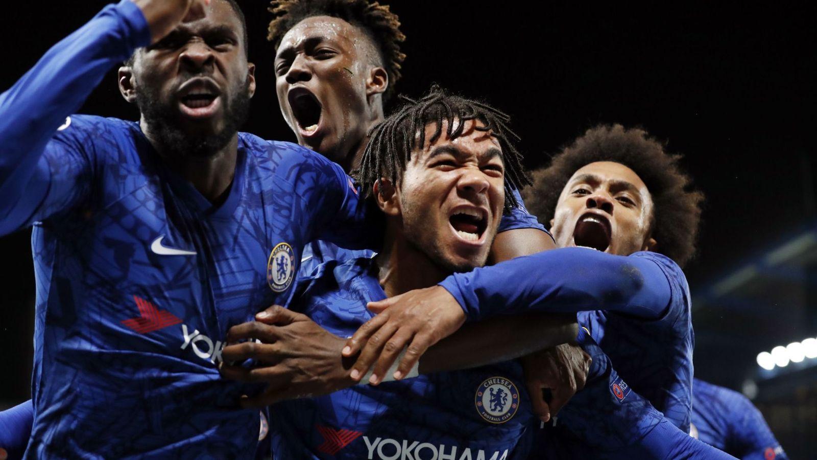 Reece James Wallpapers - Top Free Reece James Backgrounds - WallpaperAccess