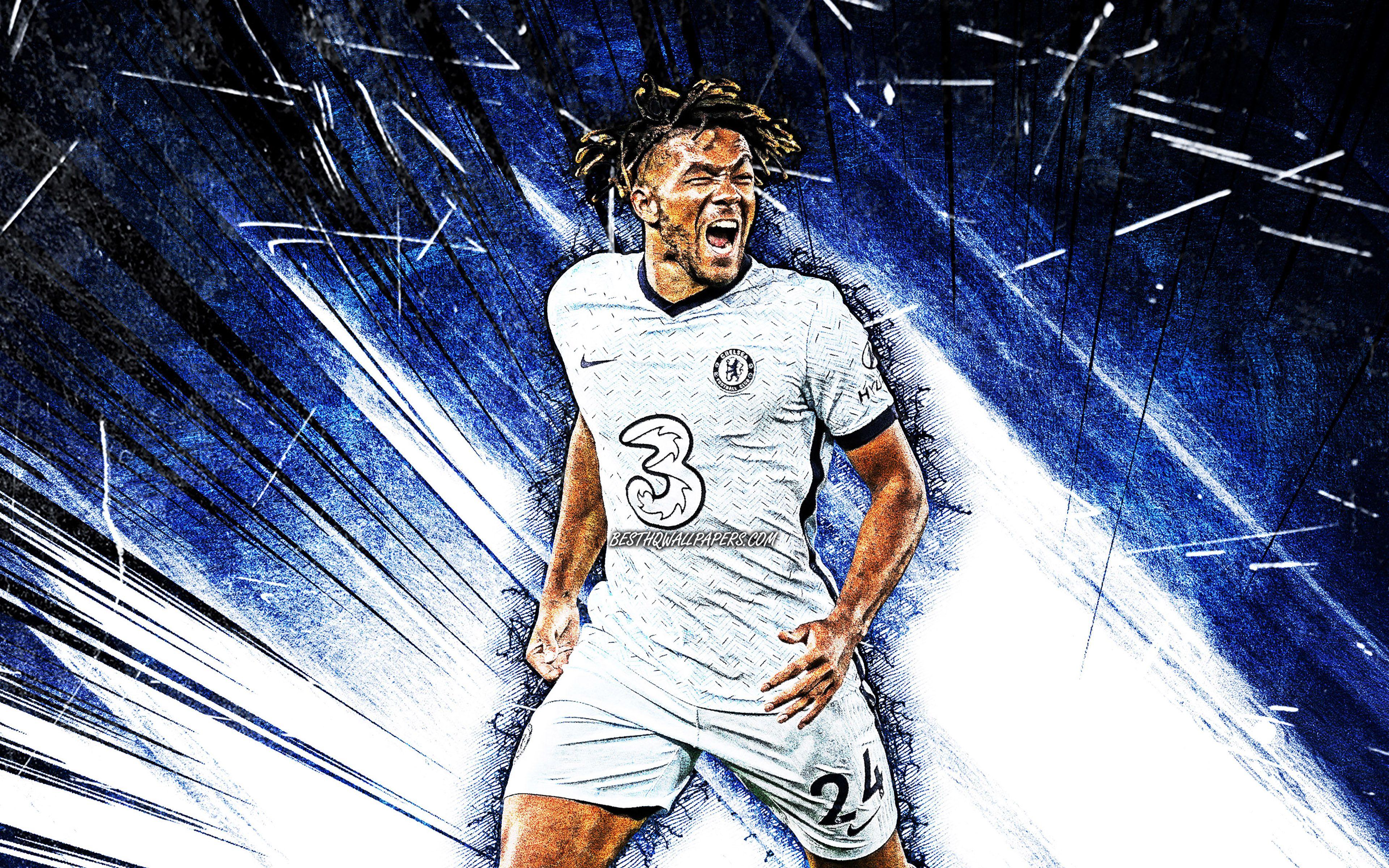 Reece James Wallpapers - Top Free Reece James Backgrounds - WallpaperAccess