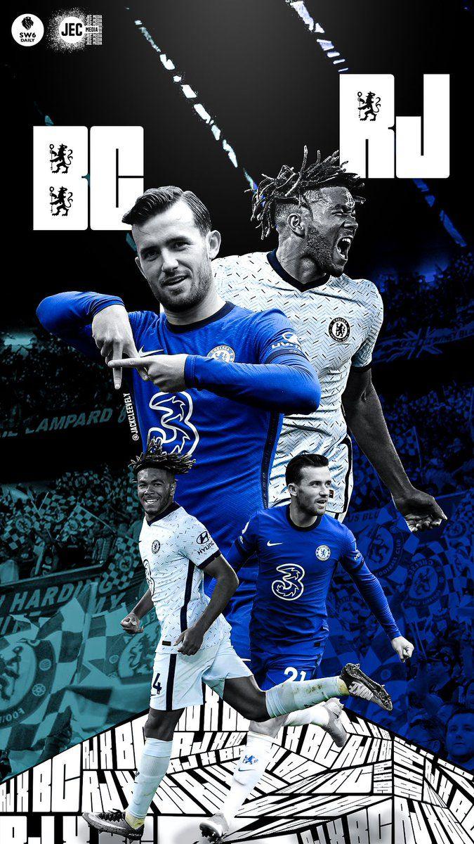 Reece James Wallpapers - Top Free Reece James Backgrounds - WallpaperAccess