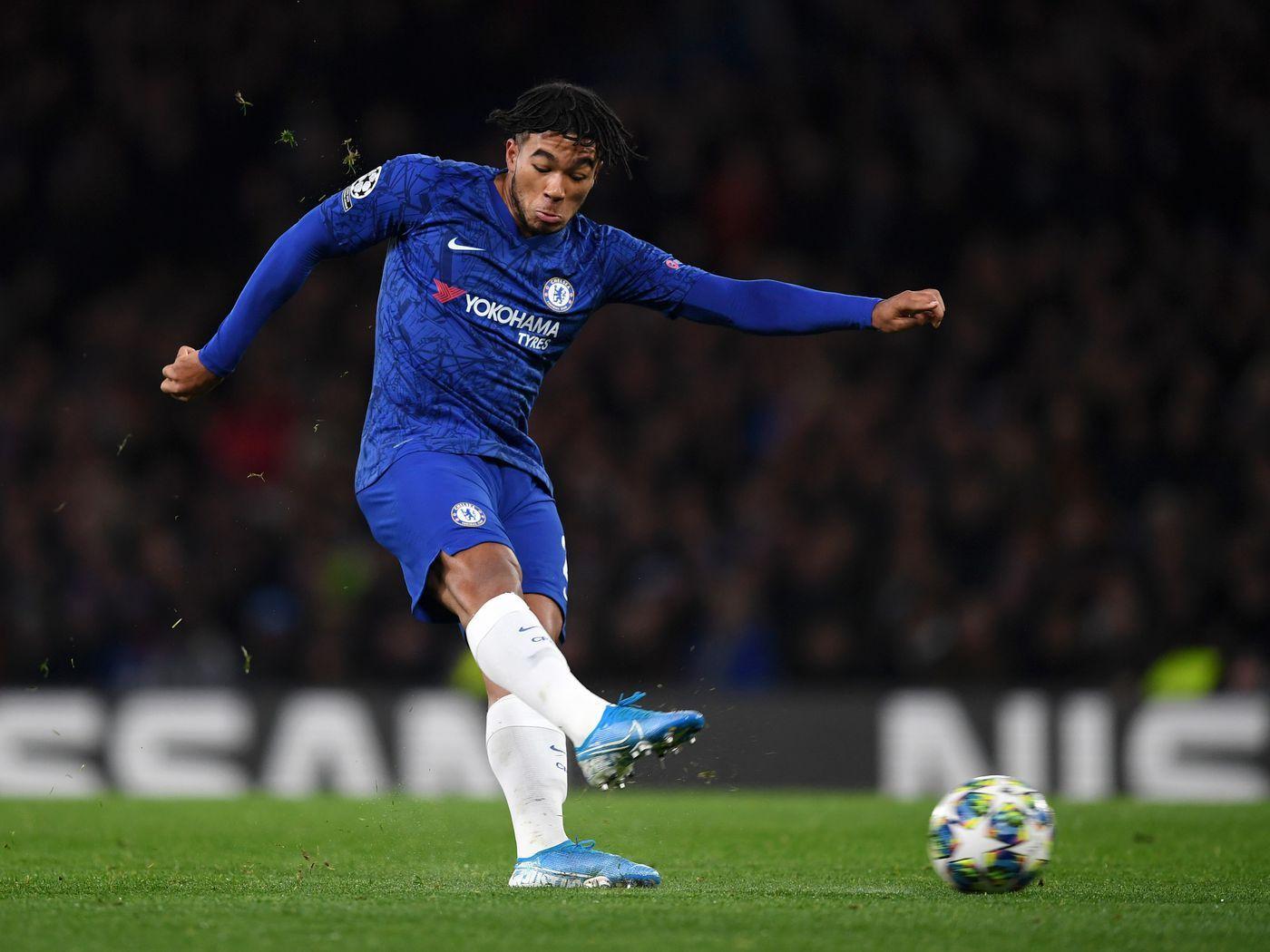 Reece James Wallpapers - Top Free Reece James Backgrounds - WallpaperAccess