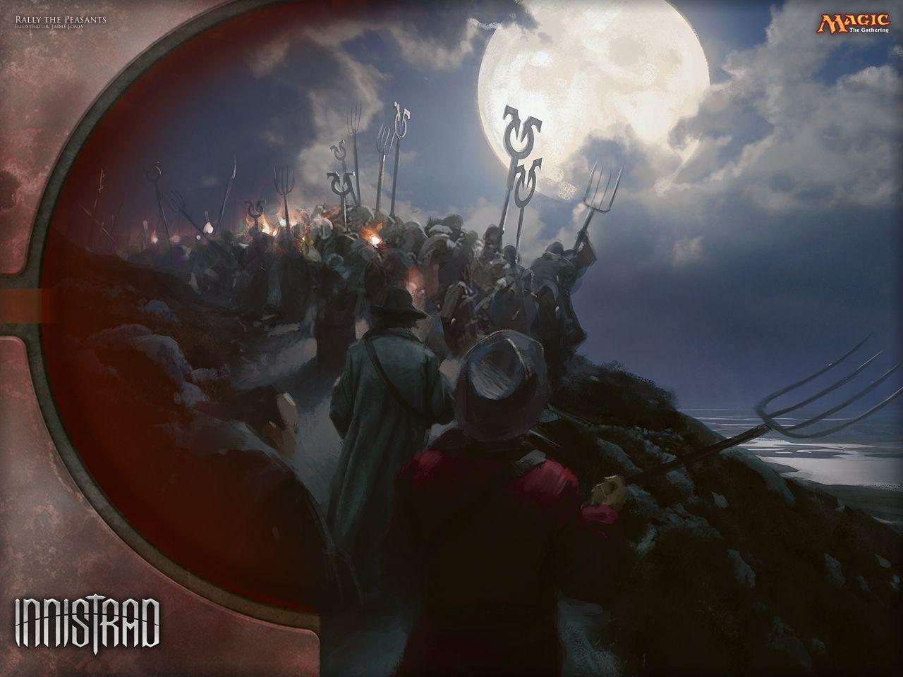 Innistrad Wallpapers - Top Free Innistrad Backgrounds - WallpaperAccess