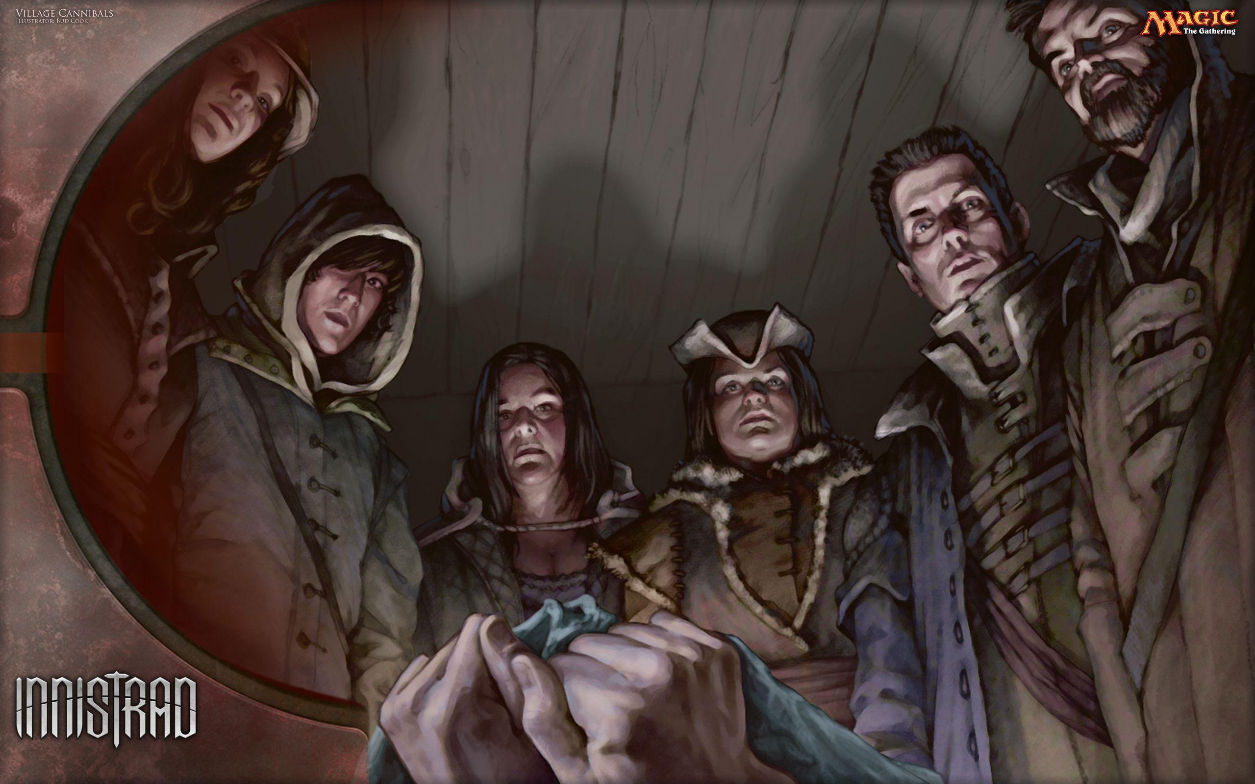 Innistrad Wallpapers - Top Free Innistrad Backgrounds - WallpaperAccess