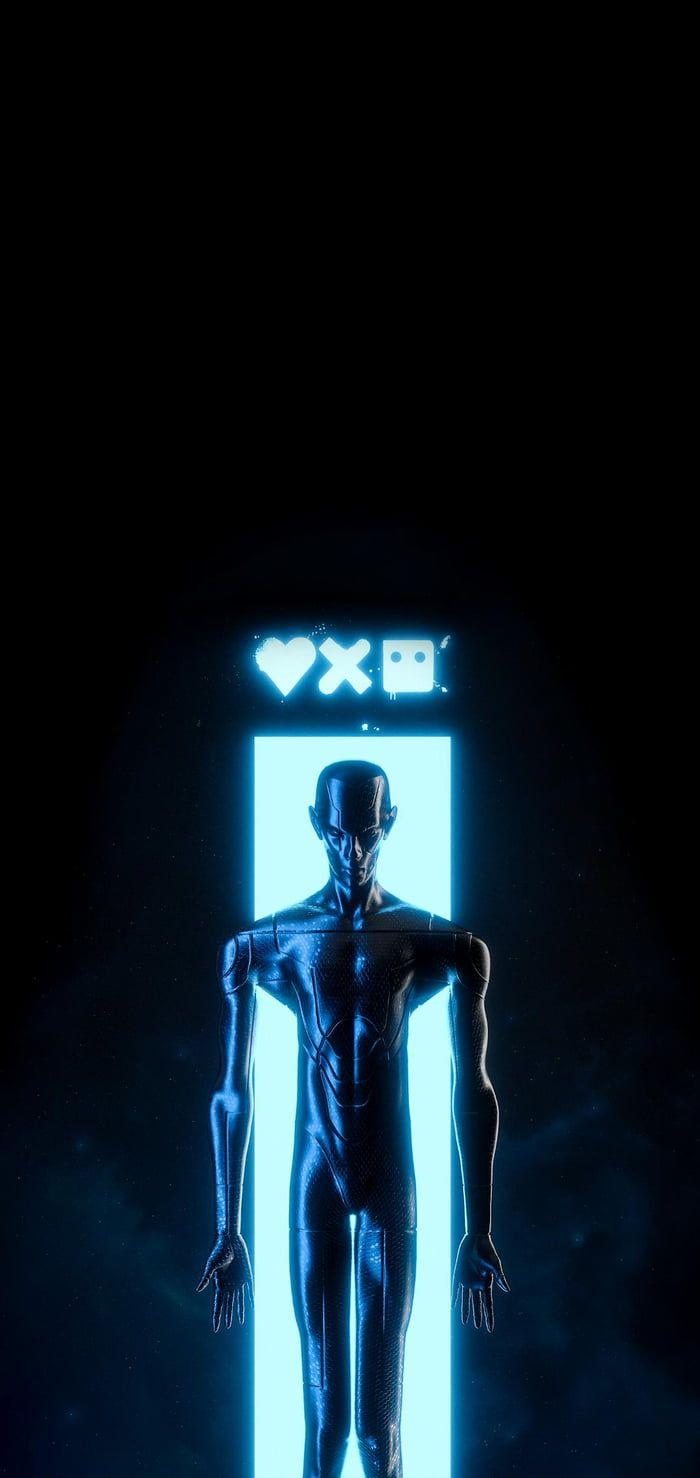 Zima Blue Wallpapers - Top Free Zima Blue Backgrounds - WallpaperAccess