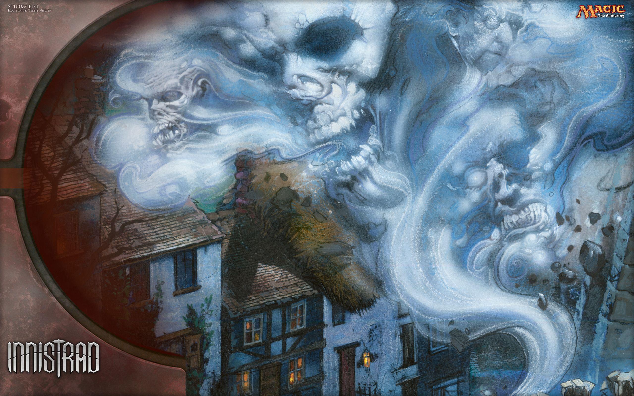 Innistrad Wallpapers - Top Free Innistrad Backgrounds - WallpaperAccess