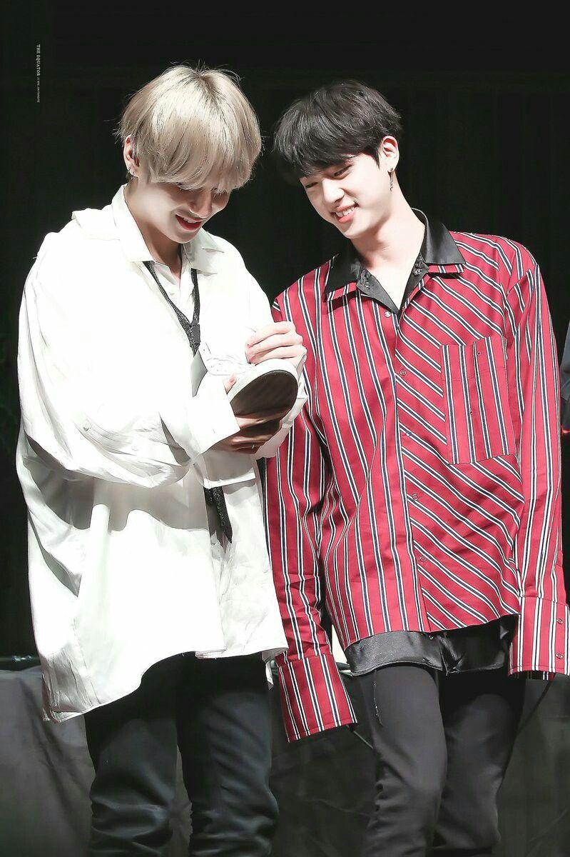 BTS Jin and V Wallpapers - Top Free BTS Jin and V Backgrounds ...