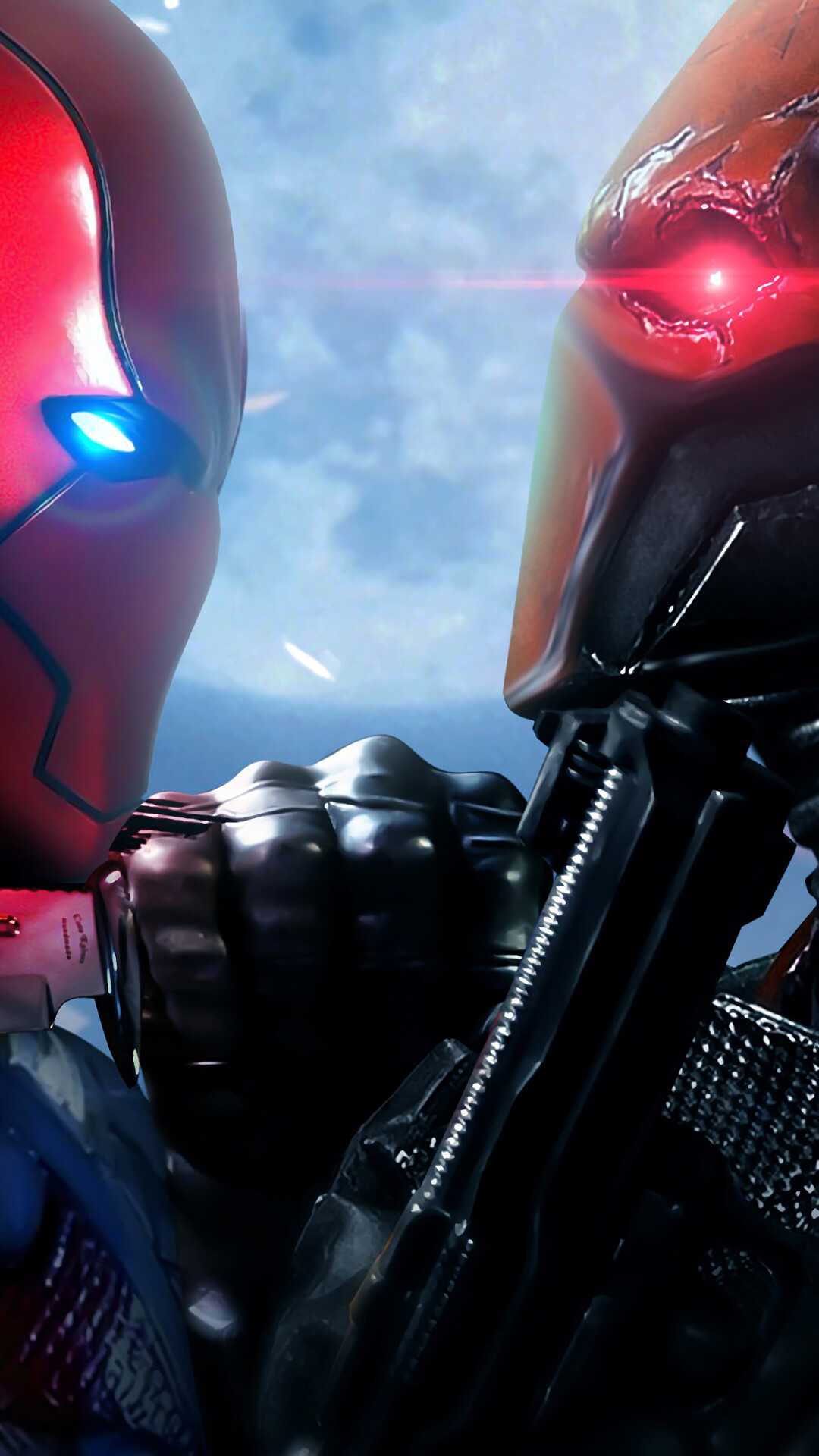 Red Hood Phone Wallpapers - Top Free Red Hood Phone Backgrounds ...