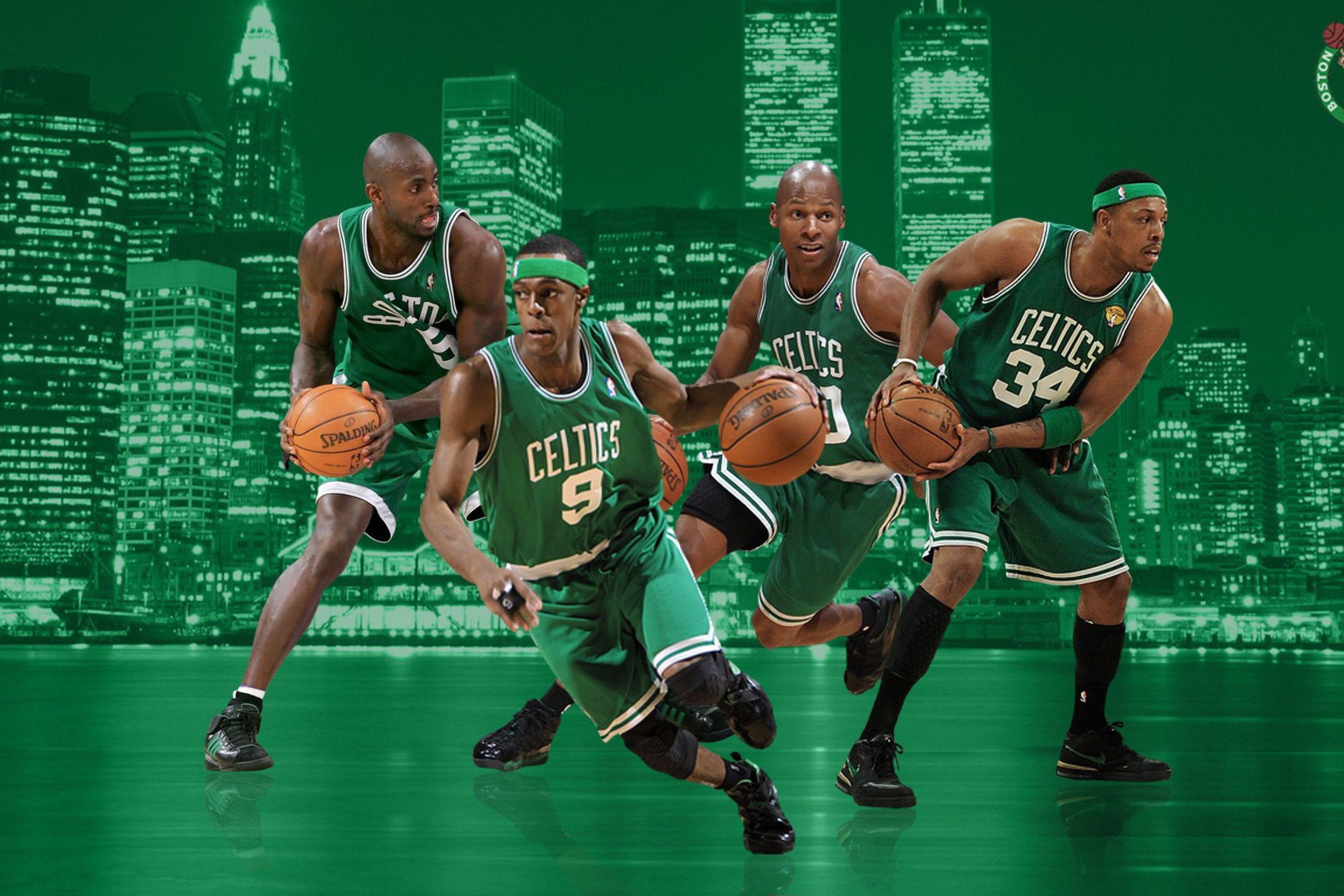 Boston Celtics Desktop Wallpapers - Top Free Boston Celtics Desktop ...