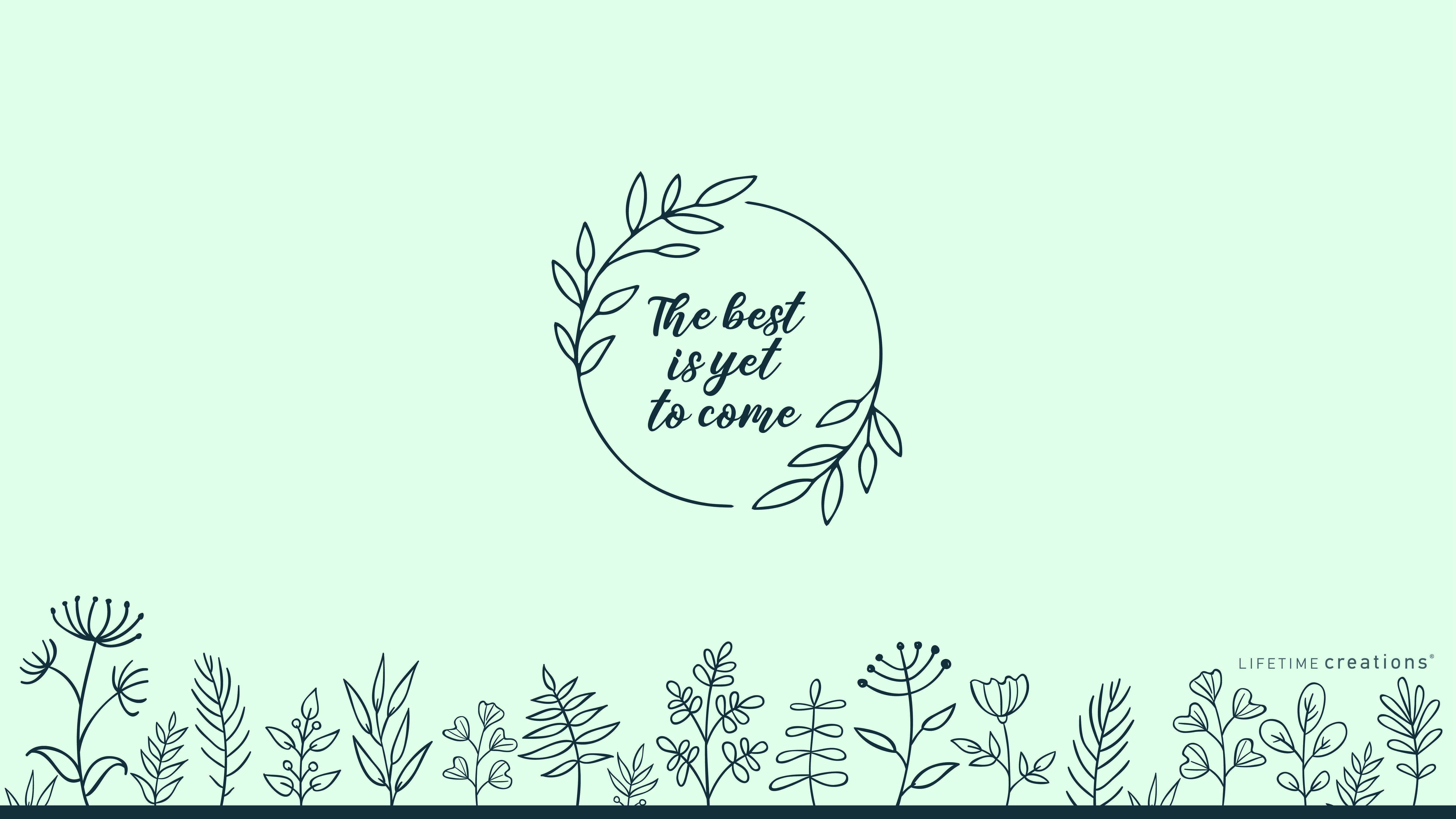 Positive Affirmations Desktop Wallpapers - Top Free Positive ...