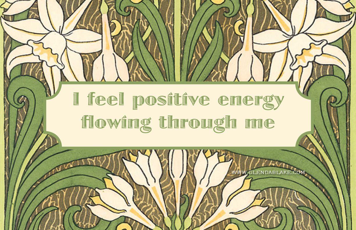 Positive Affirmations Desktop Wallpapers - Top Free Positive ...