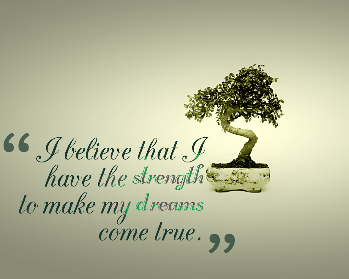 Positive Affirmations Desktop Wallpapers - Top Free Positive ...