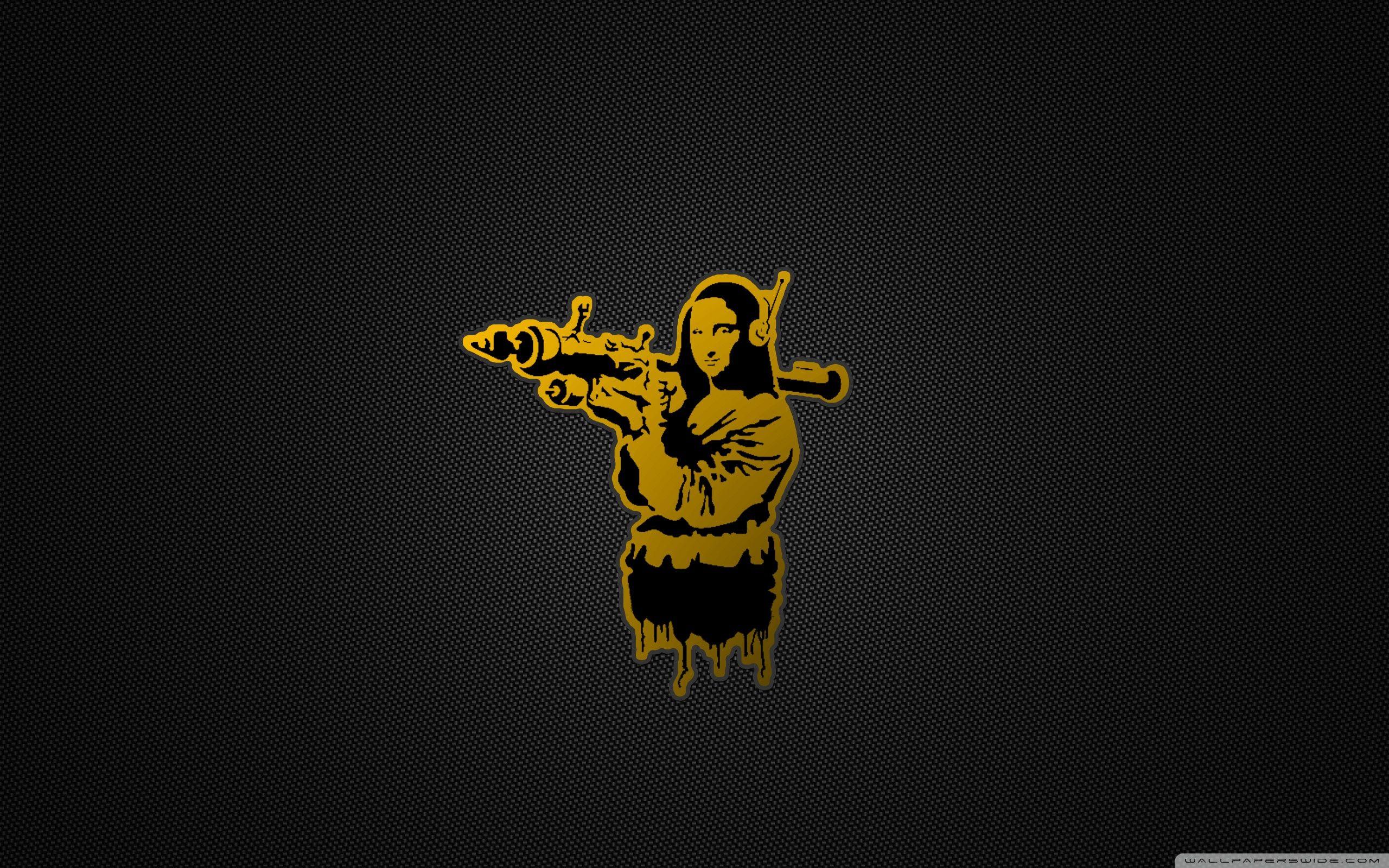 Banksy 4K Wallpapers - Top Free Banksy 4K Backgrounds - WallpaperAccess