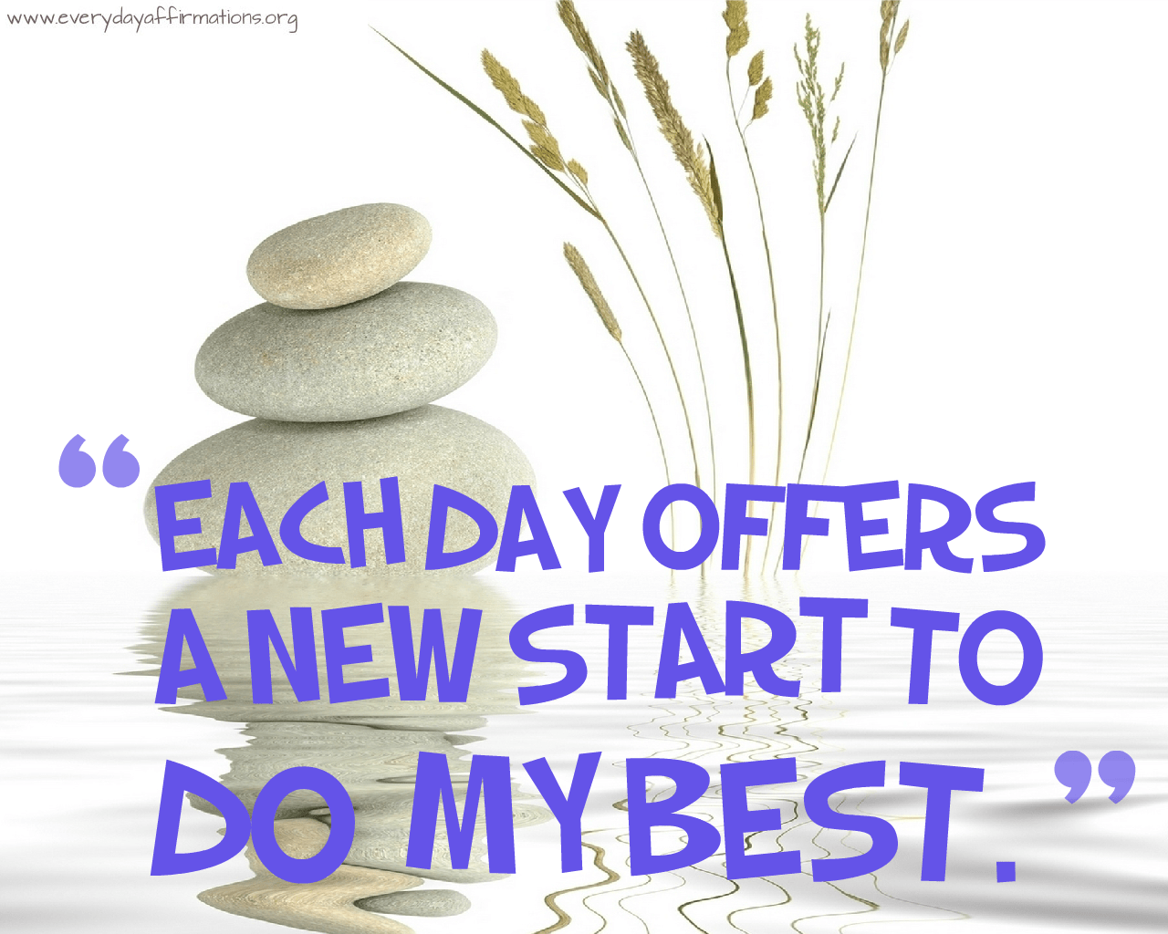 Positive Affirmations Desktop Wallpapers - Top Free Positive ...