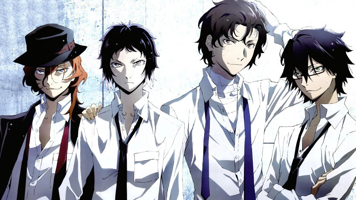 Main Anime Character Wallpapers - Top Free Main Anime Character ...