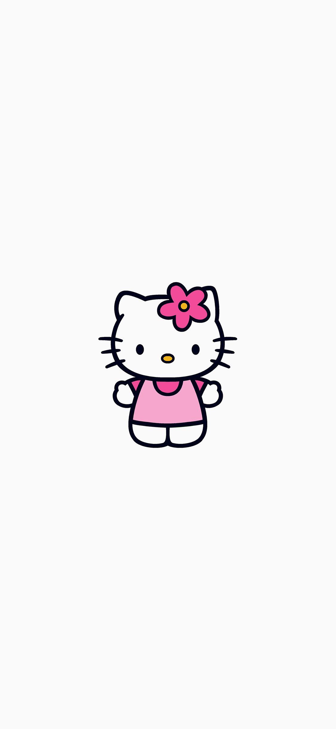 Hello Kitty Face iPhone Wallpapers - Top Free Hello Kitty Face iPhone ...