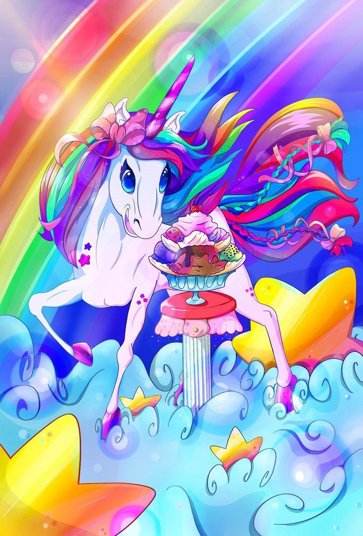 Lisa Frank Unicorn Wallpapers - Top Free Lisa Frank Unicorn Backgrounds - WallpaperAccess