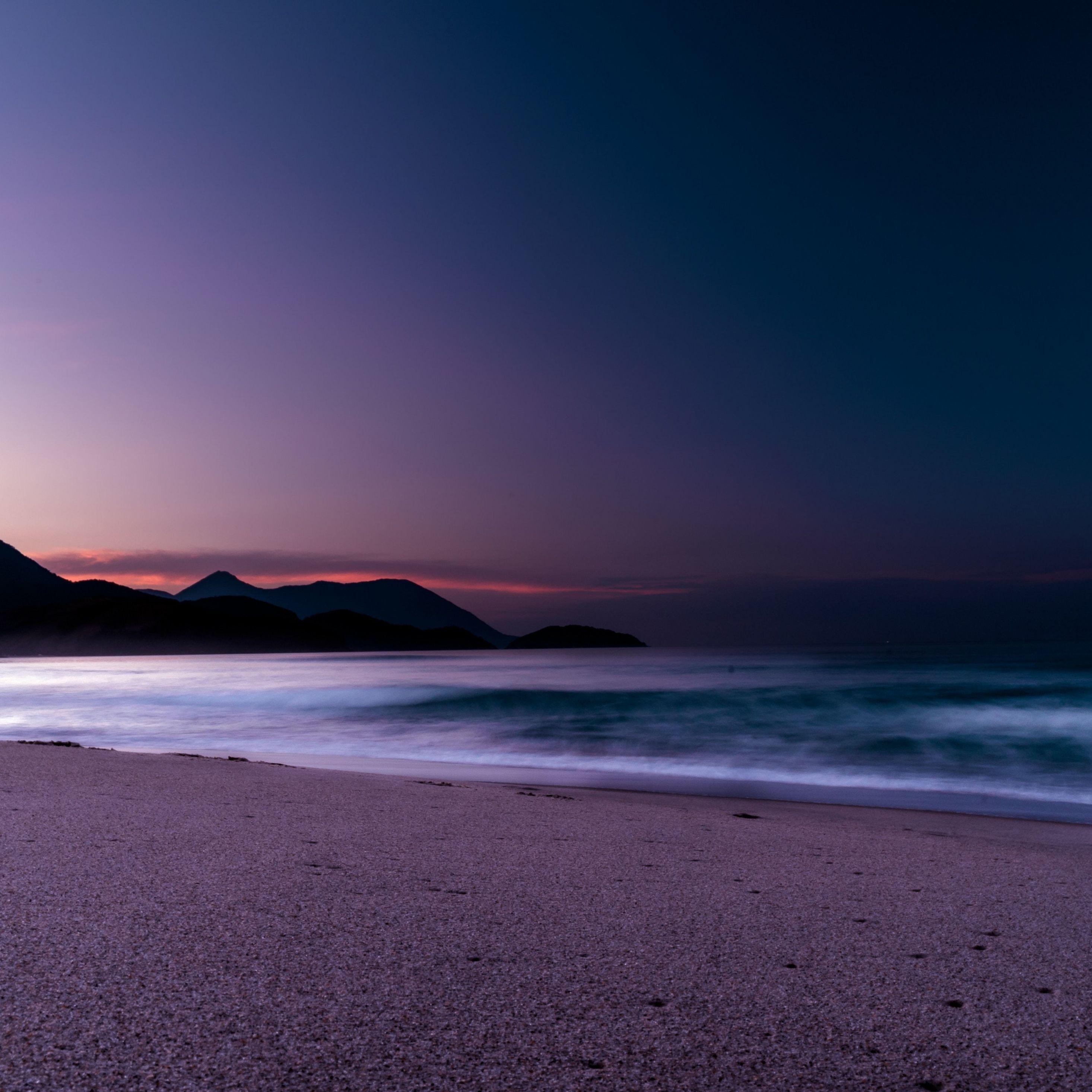 Blue and Purple Sunset Wallpapers - Top Free Blue and Purple Sunset ...