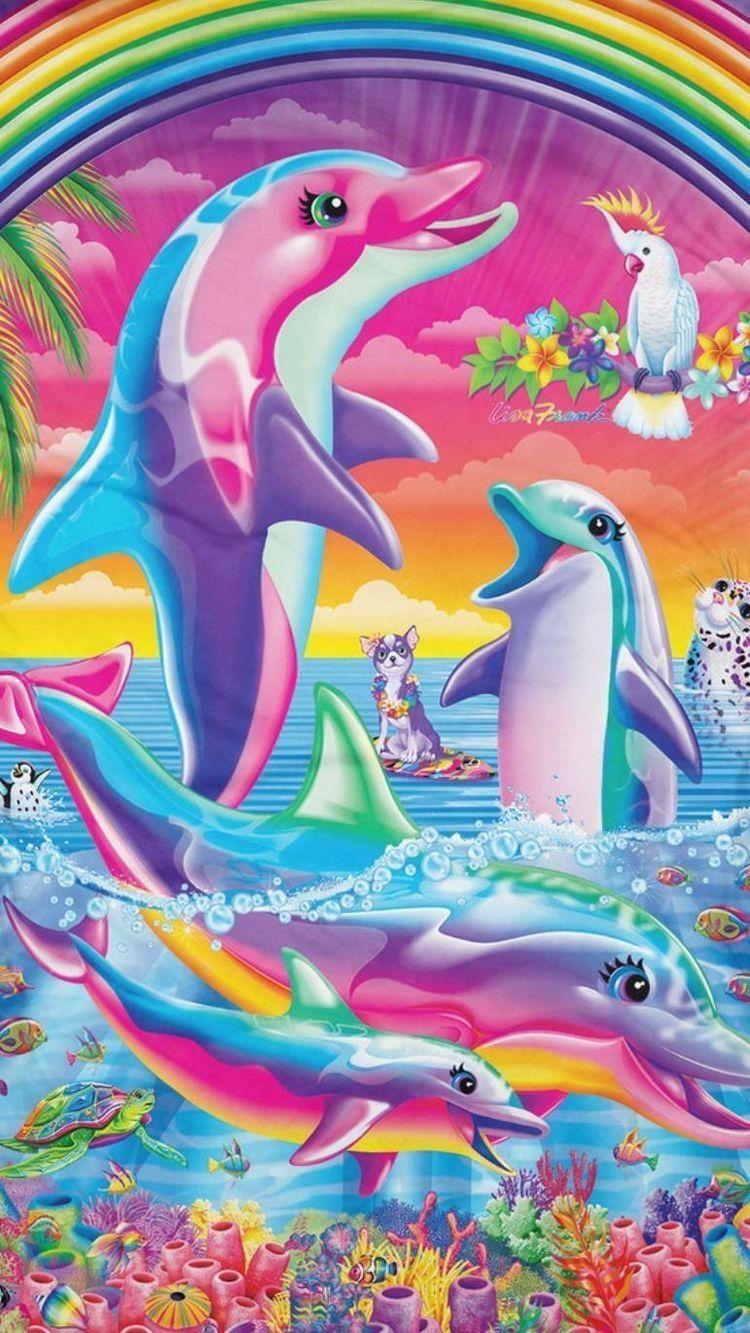 Lisa Frank Unicorn Wallpapers - Top Free Lisa Frank Unicorn Backgrounds - WallpaperAccess