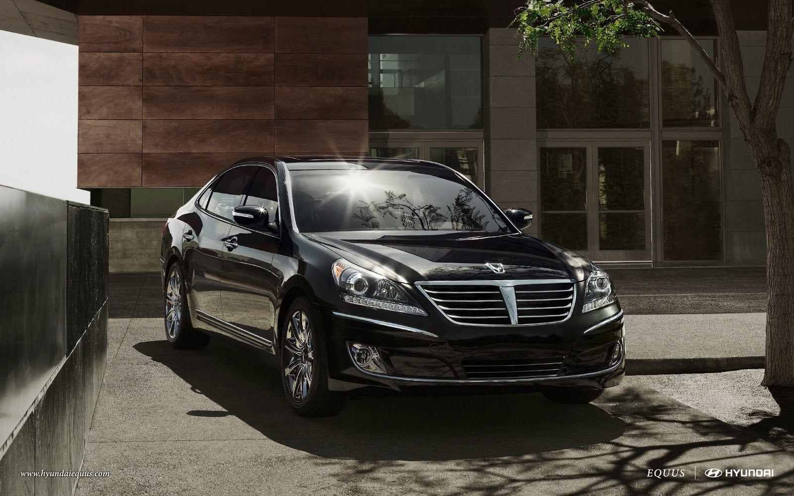 HD Hyundai Equus Wallpapers - Top Free HD Hyundai Equus Backgrounds ...