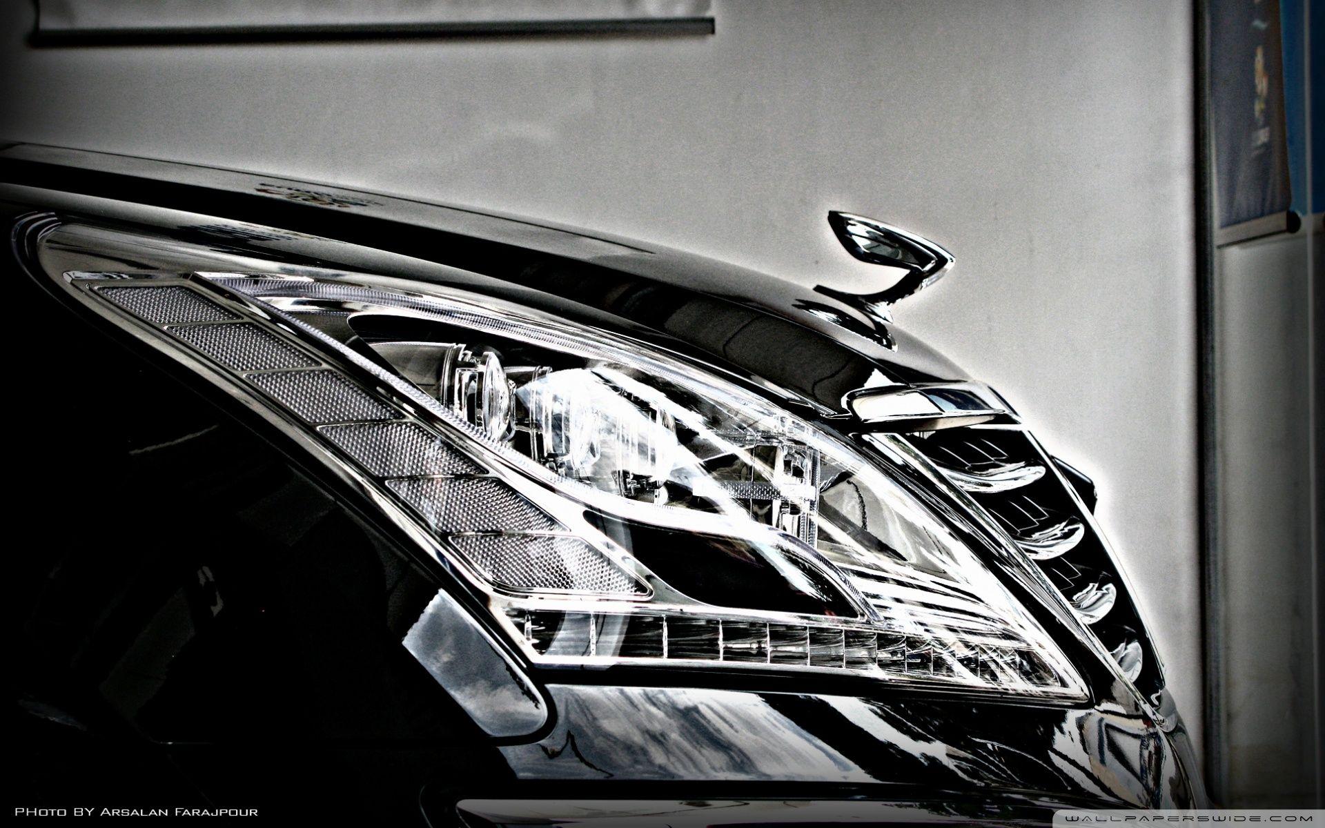 HD Hyundai Equus Wallpapers - Top Free HD Hyundai Equus Backgrounds ...
