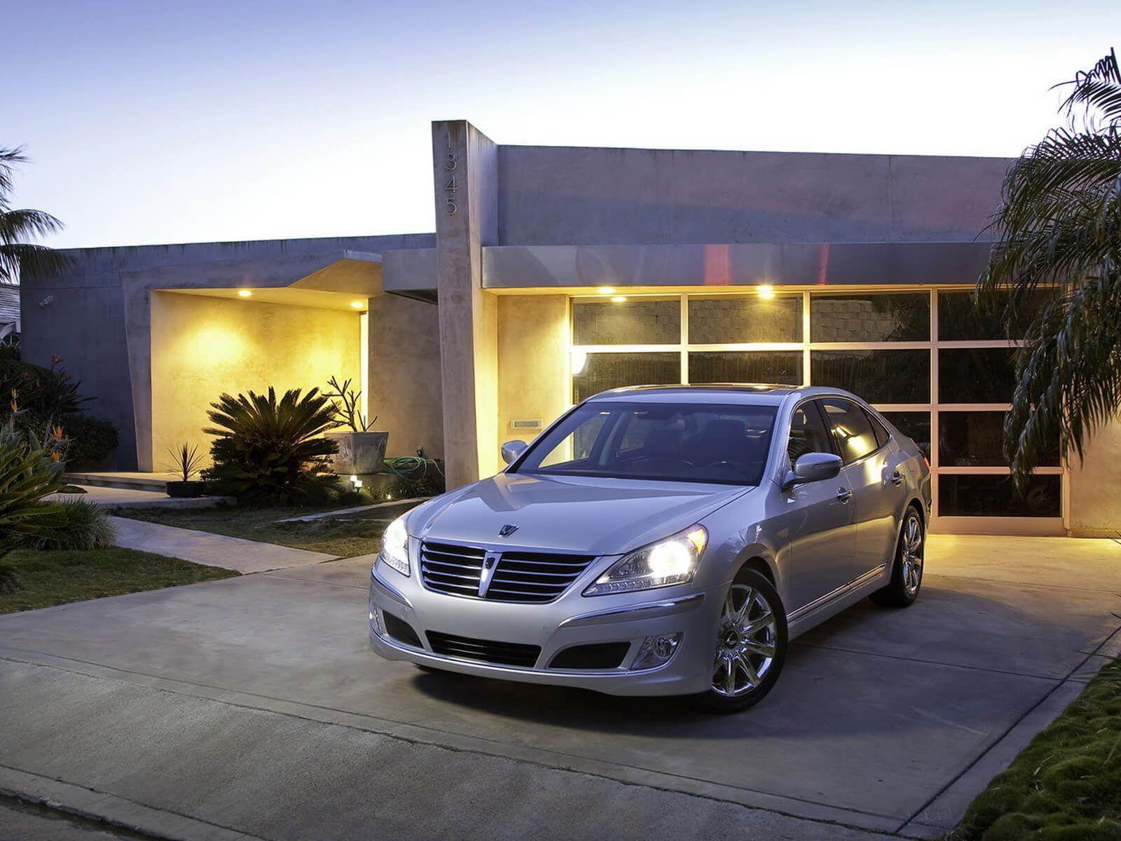 HD Hyundai Equus Wallpapers - Top Free HD Hyundai Equus Backgrounds ...
