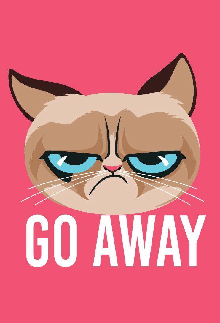 Nope Grumpy Cat Wallpapers - Top Free Nope Grumpy Cat Backgrounds ...