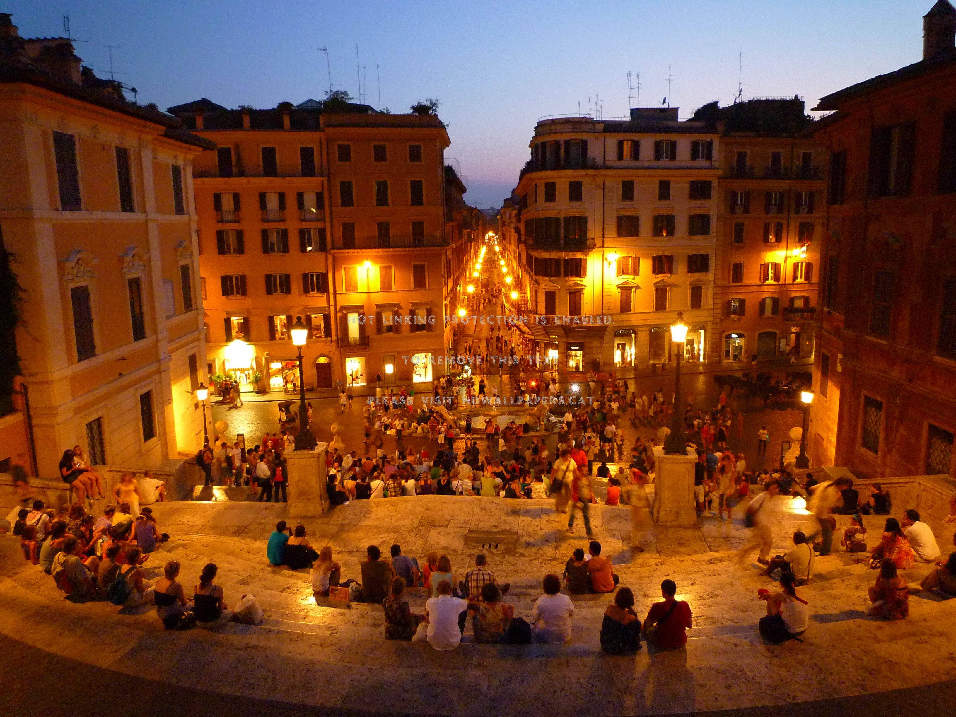 Spanish Steps Wallpapers - Top Free Spanish Steps Backgrounds ...
